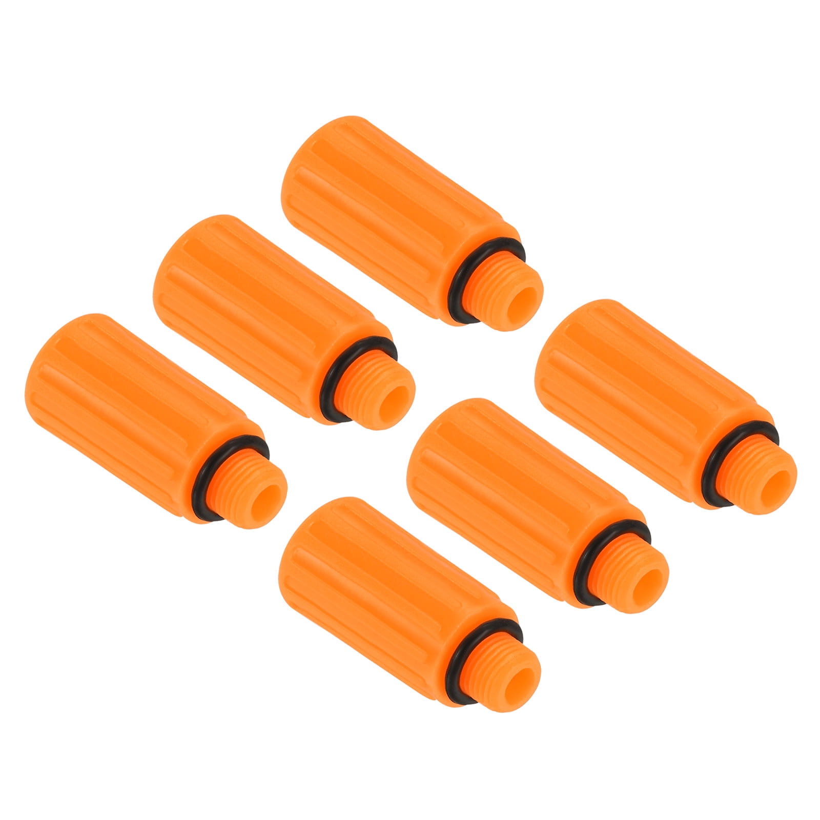 Uxcell Air Compressor Oil Cap Plug, 6 Pack 9mm Replacement Oil Breather ...