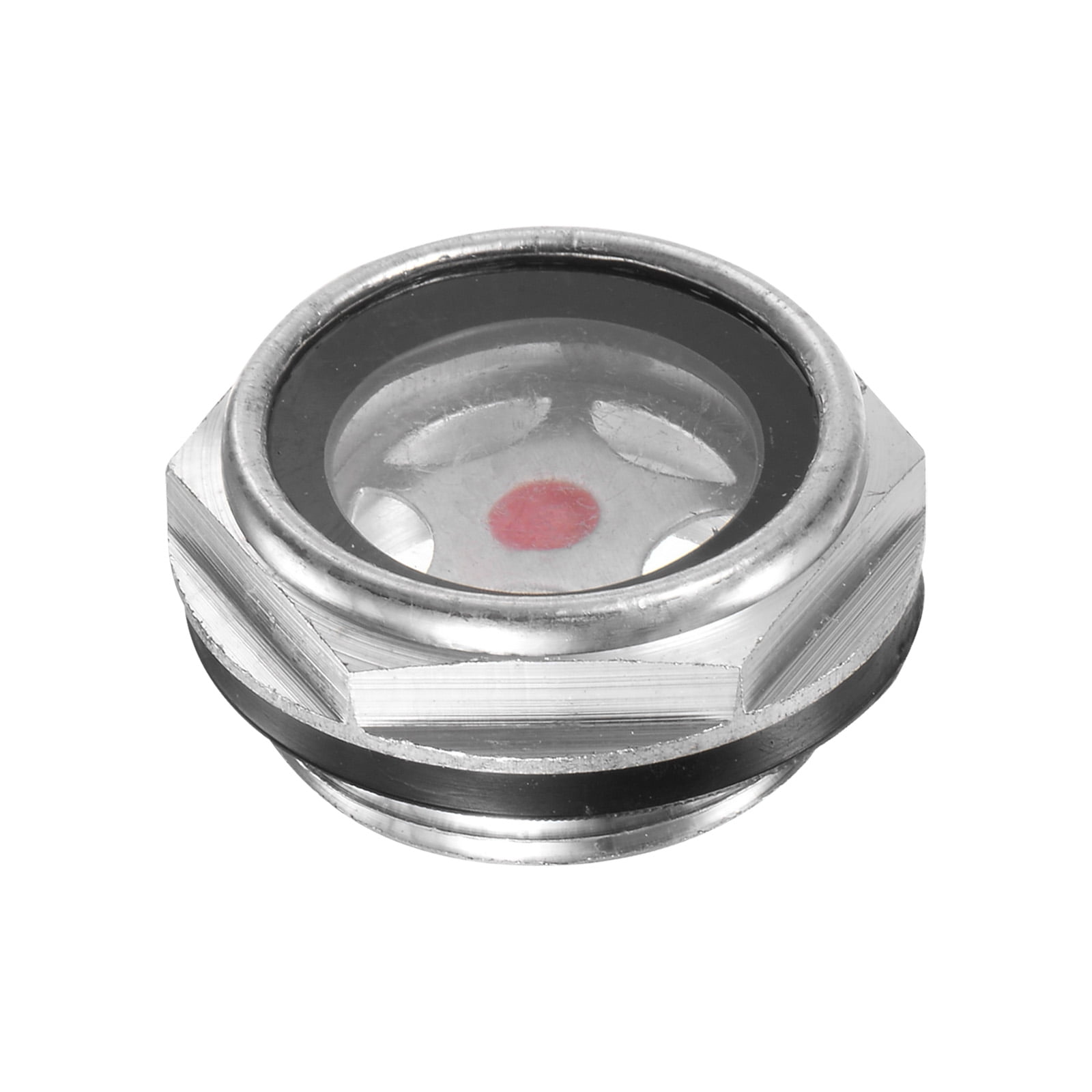 Uxcell Air Compressor Oil Sight Glass M26 x 1.5mm Glass for Air ...