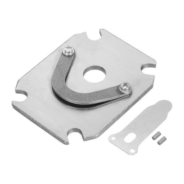 Uxcell Air Compressor Valve Plate Kit, Metal Air Compressor Accessory ...