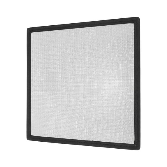 Uxcell Air Conditioner Air Filter (16" x 16") - Air Vent Filter Mesh ...