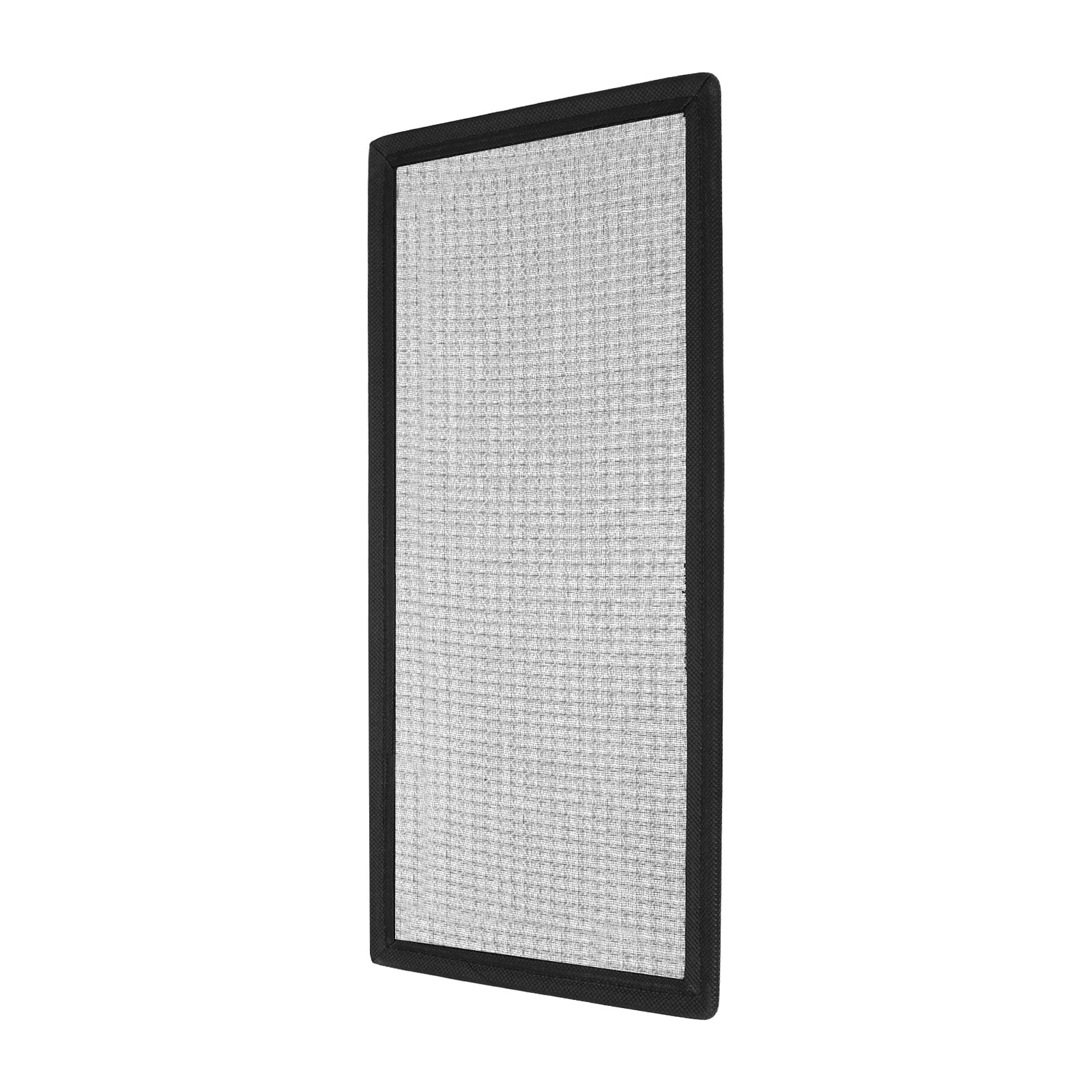 Uxcell Air Conditioner Air Filter (18" x 8") - Air Vent Filter Mesh ...