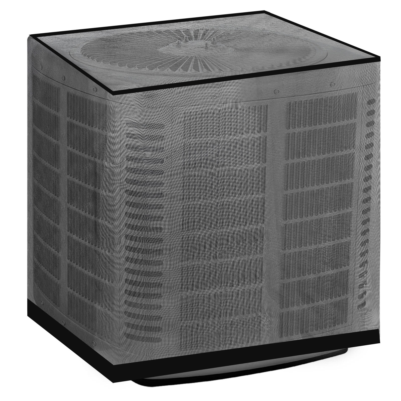 Uxcell Air Conditioner Cover, 31.5x31.5x35.4" All Seasons Air ...