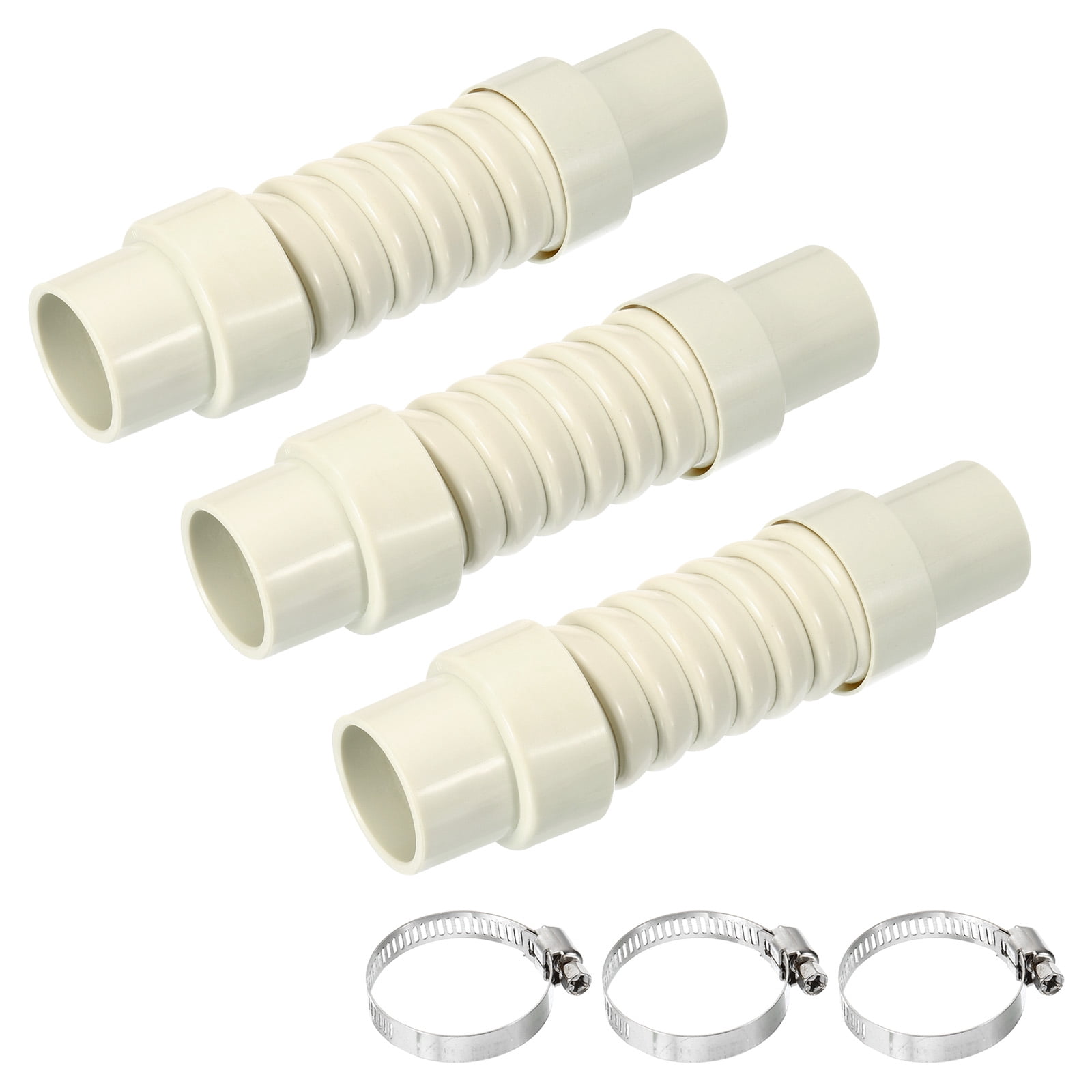 Uxcell Air Conditioner Drain Hose Connector 32mm Tube Fitting ...