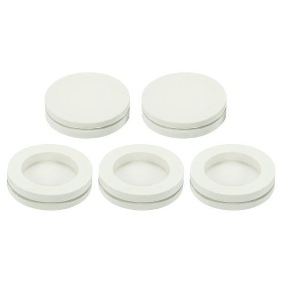 Uxcell Air Conditioner Drain Stoppers 25mm/1" Rubber Plug Replacement ...