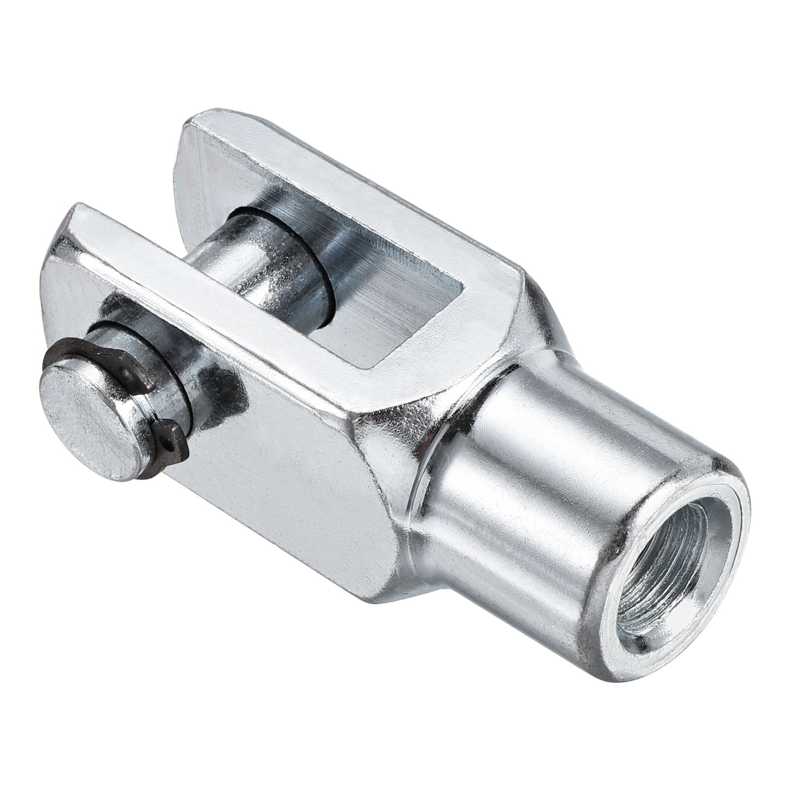 Uxcell Air Cylinder Rod Clevis End M12x1.25 Female Thread Y Connector ...