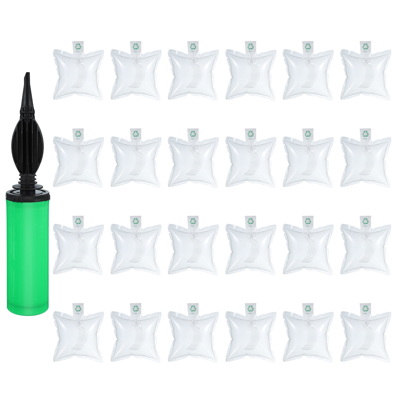 Uxcell Air Pillows for Shipping, Inflatable Air Packaging Bags Air ...