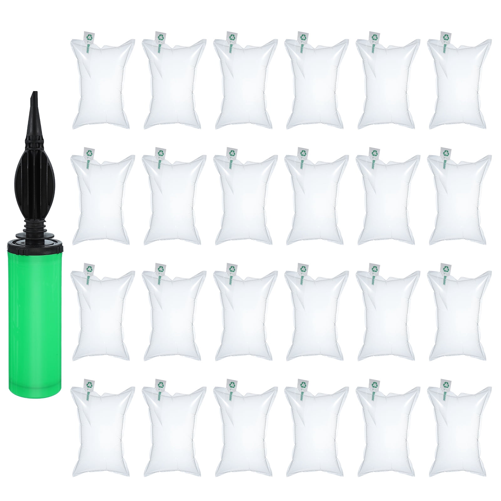 Uxcell Air Pillows for Shipping, Inflatable Air Packaging Bags Air ...