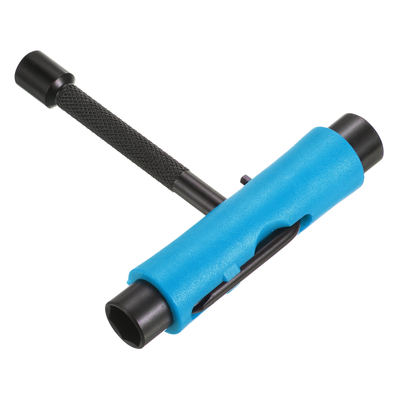 Uxcell All-In-One Skate Tool Multi-Function Portable Skateboard T Tool ...