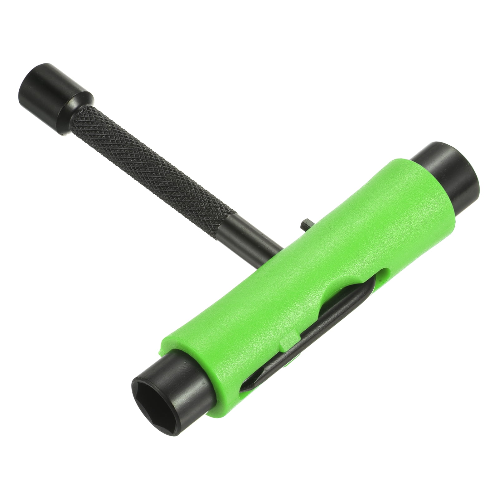 Uxcell All-In-One Skate Tool Multi-Function Portable Skateboard T Tool ...