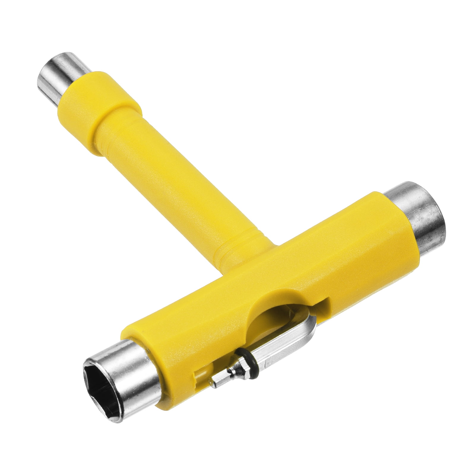 Uxcell All-In-One Skate Tool Multi-Function Portable Skateboard Tool T ...