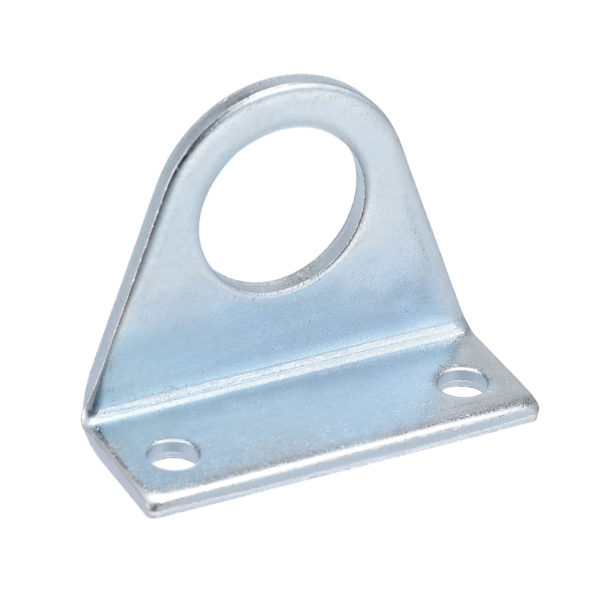Uxcell Alloy 2 Bolt Holes 20mm Bore Cylinder Clevis Mounting Bracket ...
