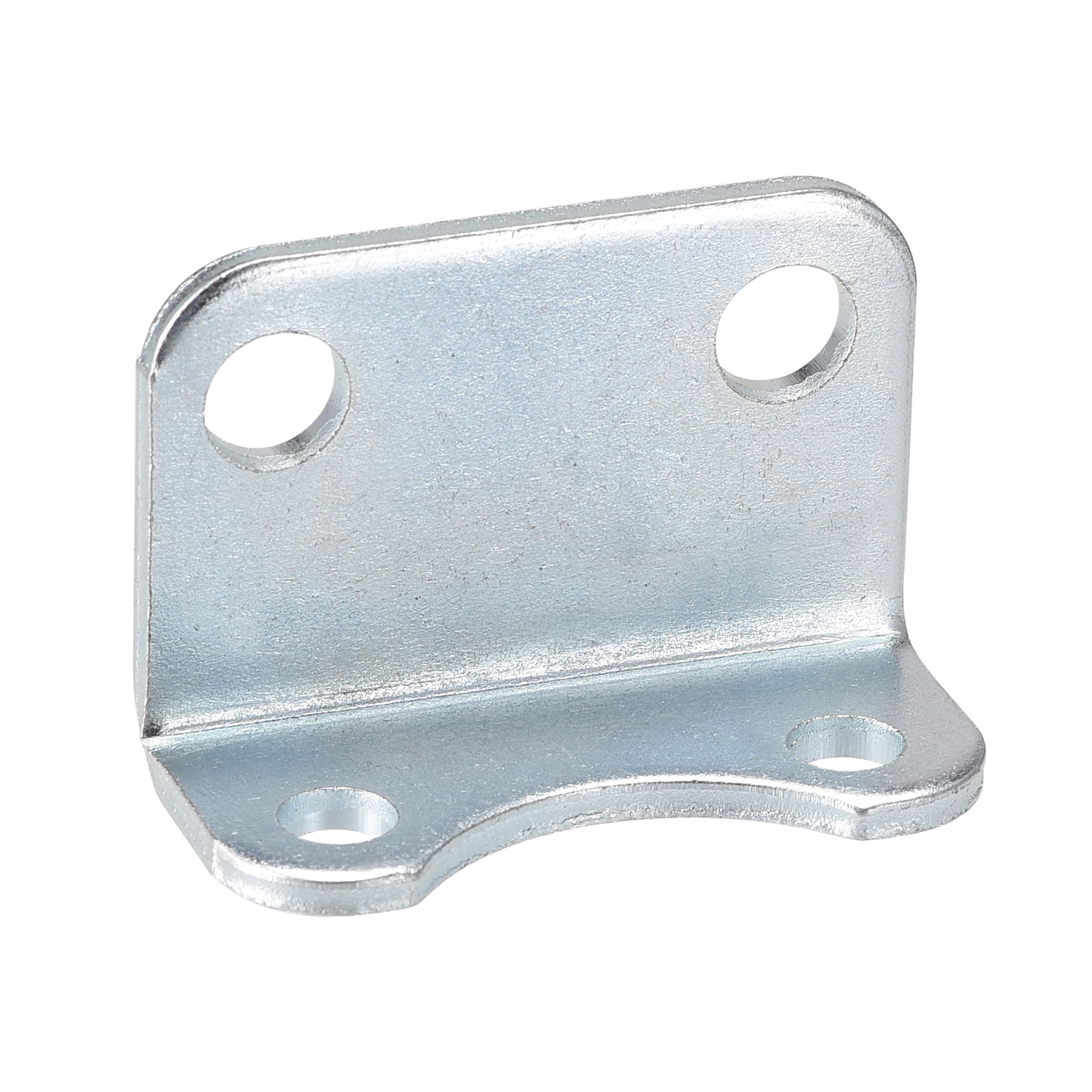 Uxcell Alloy 32mm Bore SC Standard Cylinder Clevis Mounting Bracket ...