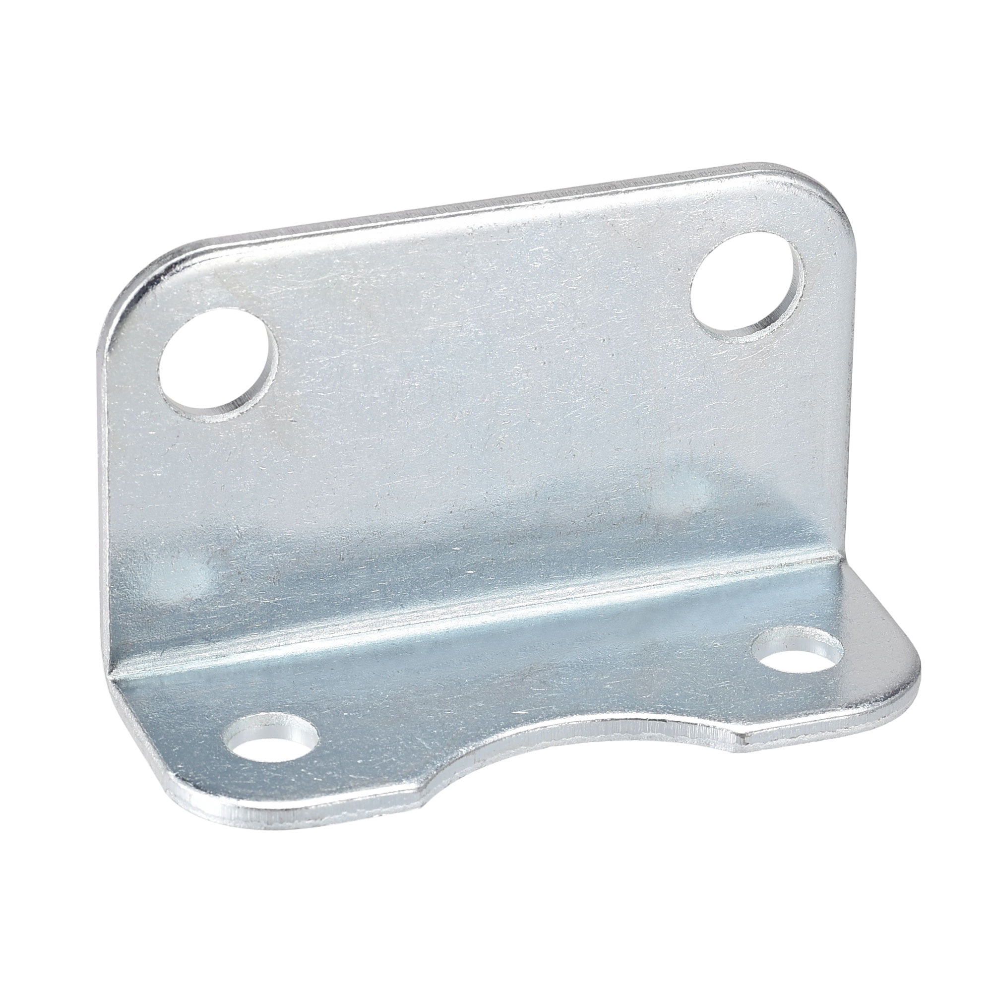 Uxcell Alloy 63mm Bore SC Standard Cylinder Clevis Mounting Bracket ...