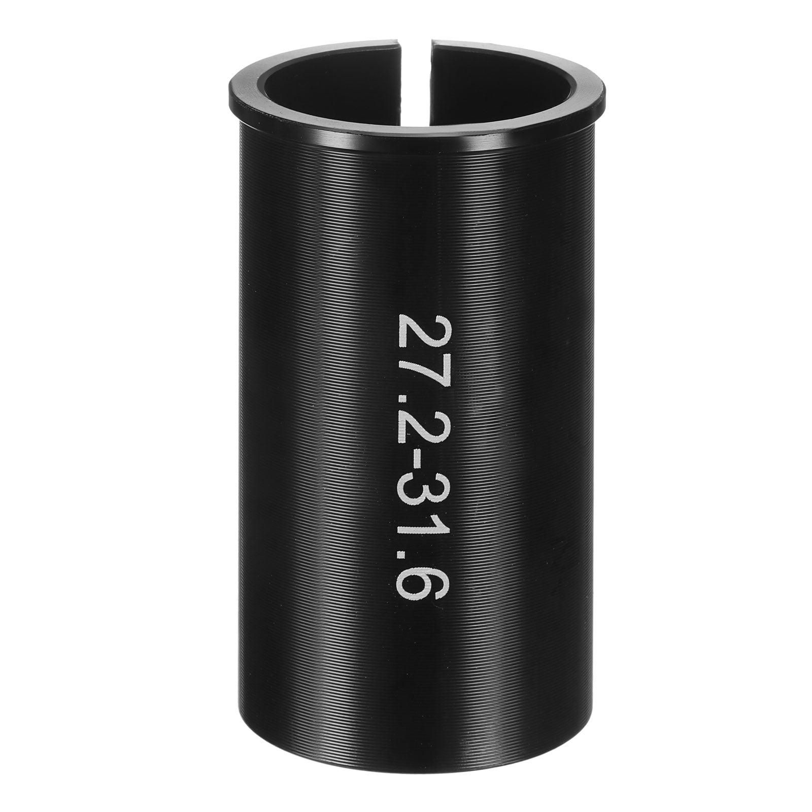 Uxcell Alloy Bike Seat Post Reducer Shim 27.2mm to 31.6mm 60mm Length ...