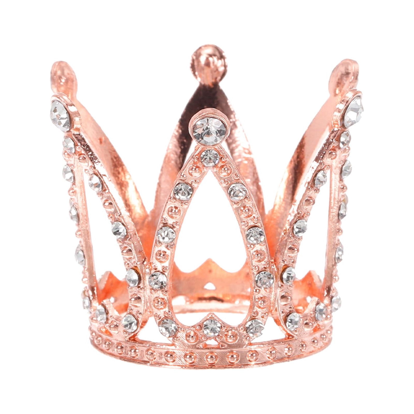 Uxcell Alloy Crystal Ball Display Holder Egg Stand Multiple diamonds ...
