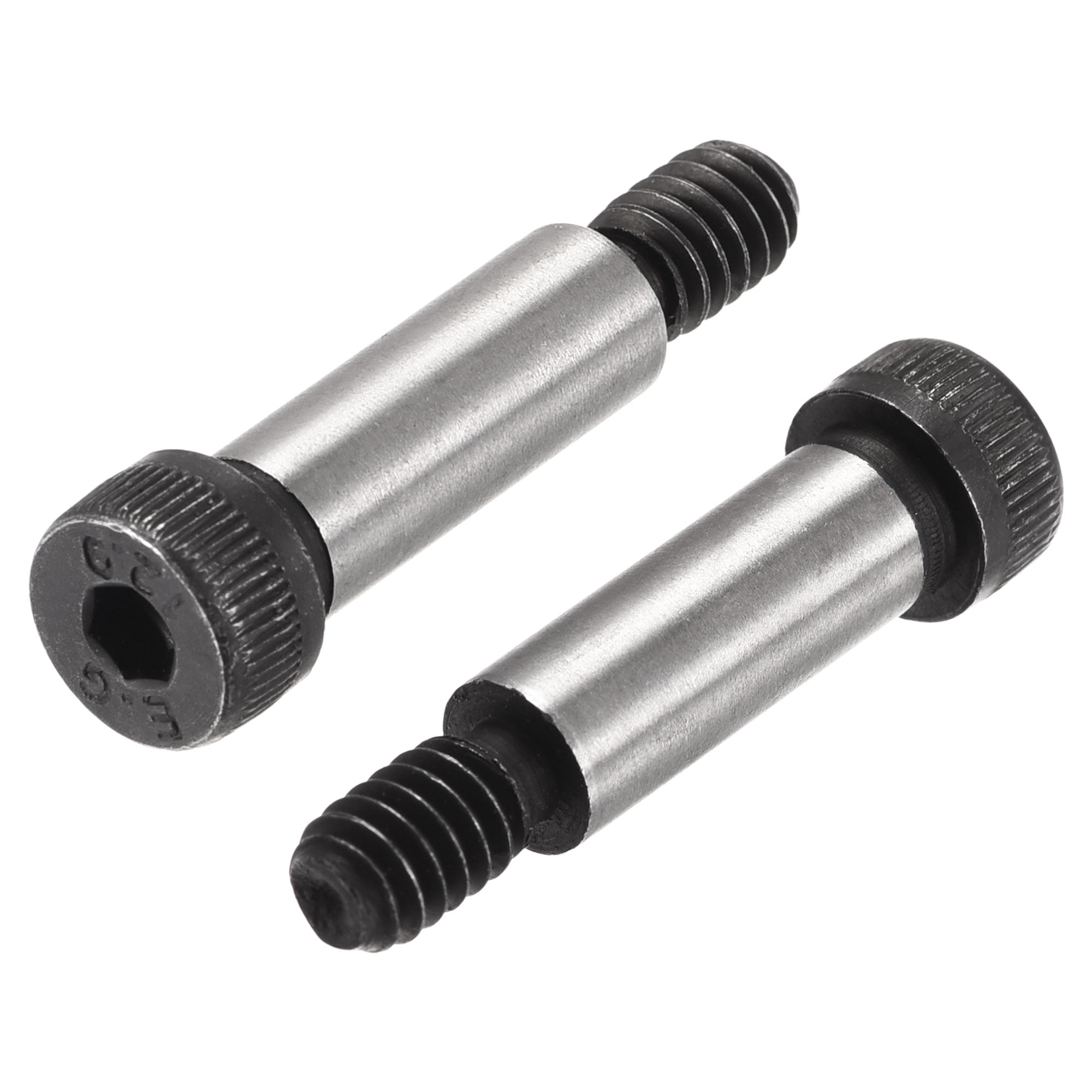 Uxcell Alloy Steel Socket Head Shoulder Bolts, 3/4"x5/16" Shoulder, 1/4 ...