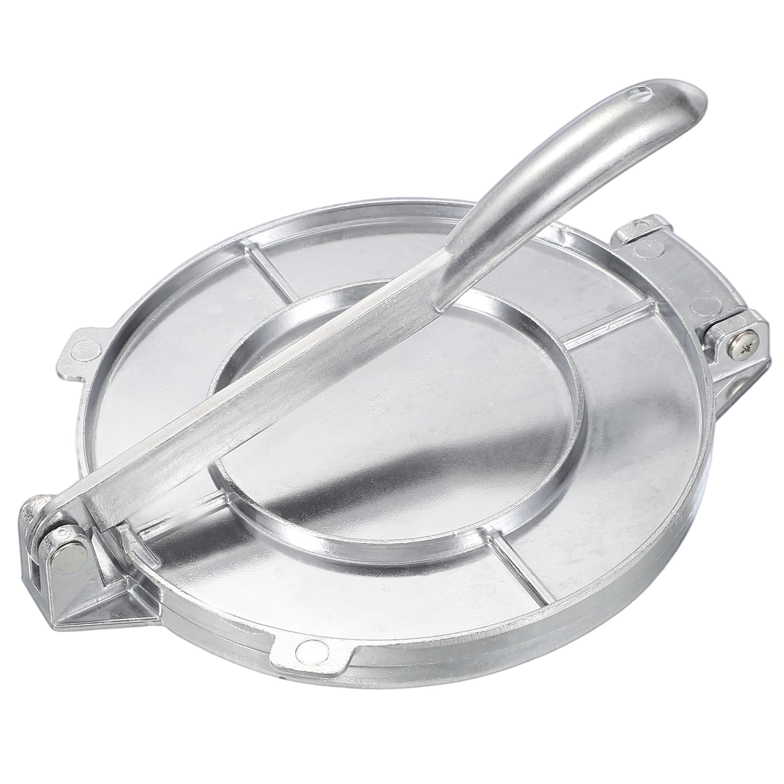 Uxcell Aluminium Alloy Dough Press Taco Maker Taco Press Kitchen ...