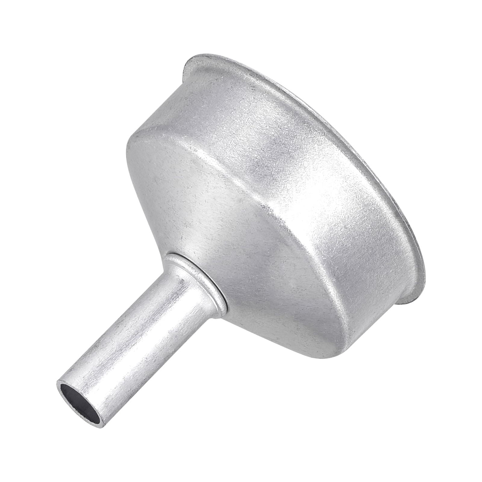 Uxcell Aluminium Funnel Filter Replacement 59x56x60mm Silver for 3-Cup ...
