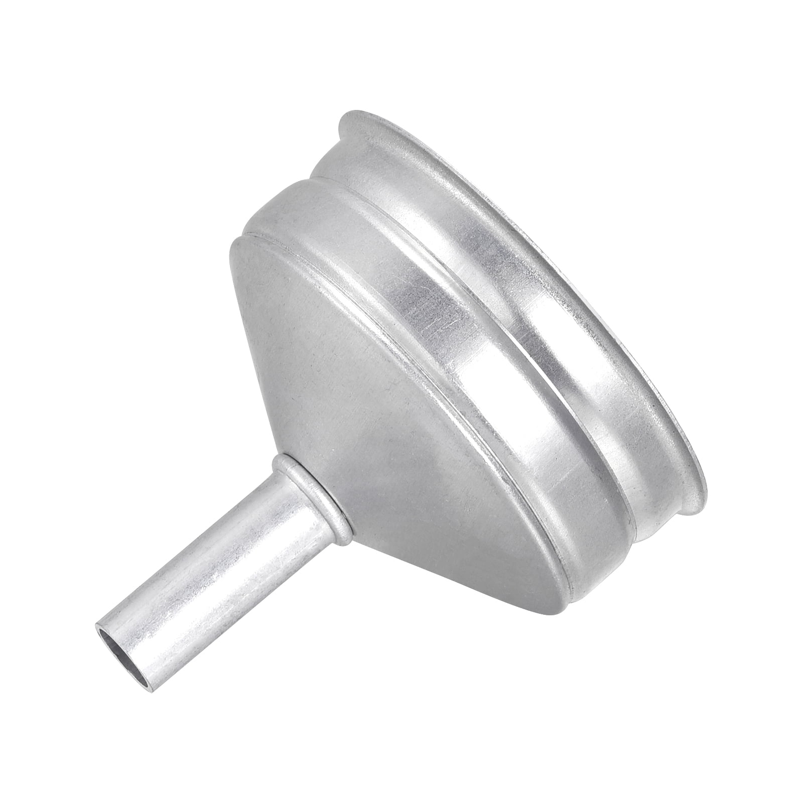 Uxcell Aluminium Funnel Filter Replacement 65x62x76mm Silver for 6-Cup ...