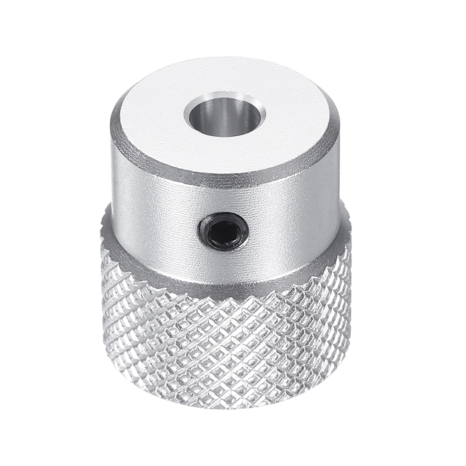 Uxcell Aluminum Alloy Handwheel 20mm OD 5mm Bore Machine Tool Hand ...