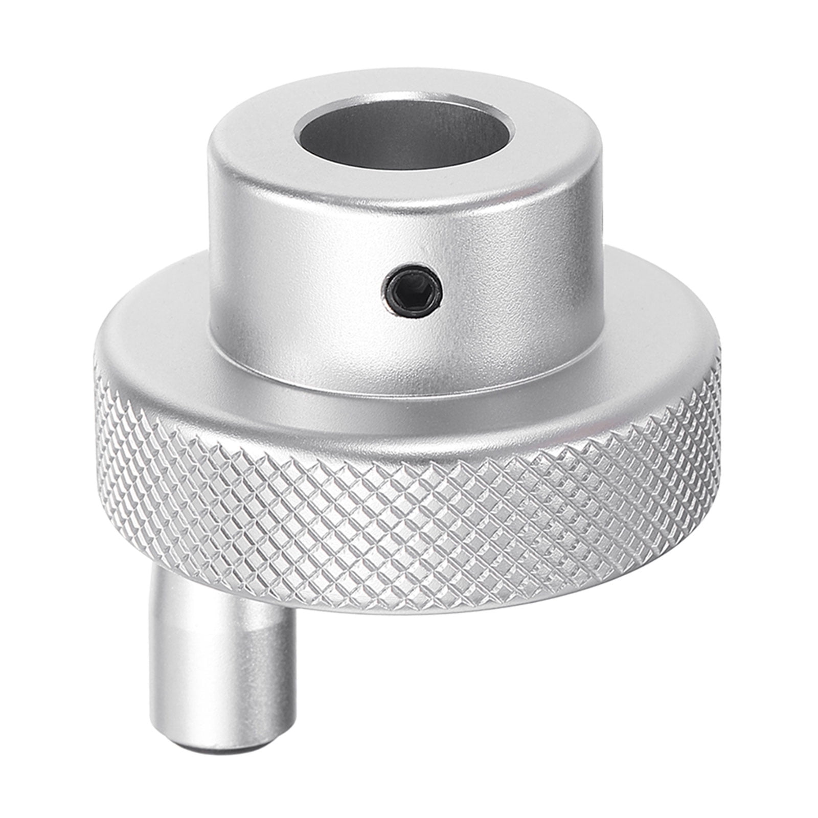 Uxcell Aluminum Alloy Handwheel 40mm OD 14mm Bore Machine Tool Hand ...