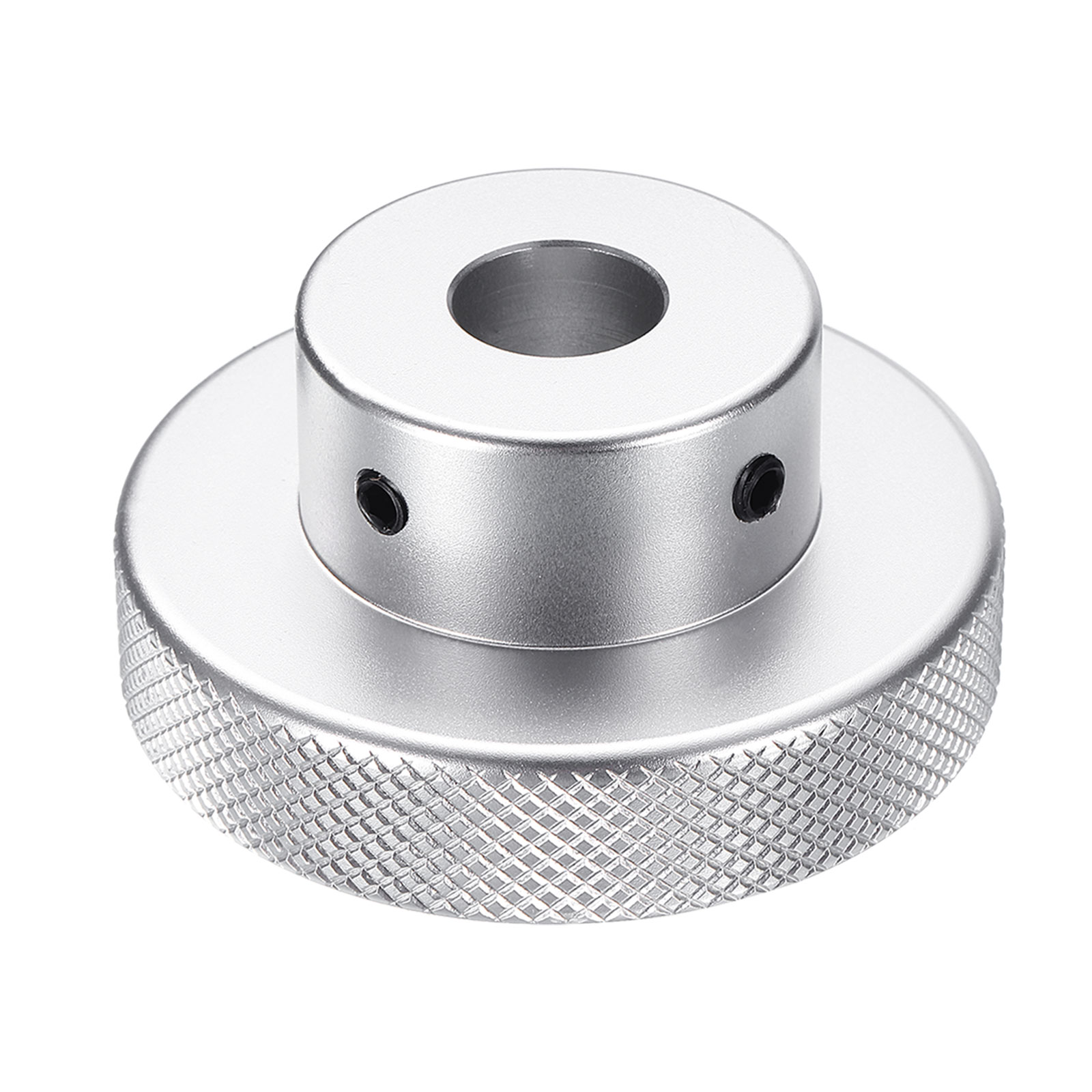 Uxcell Aluminum Alloy Handwheel 60mm OD 15mm Bore Machine Tool Hand ...