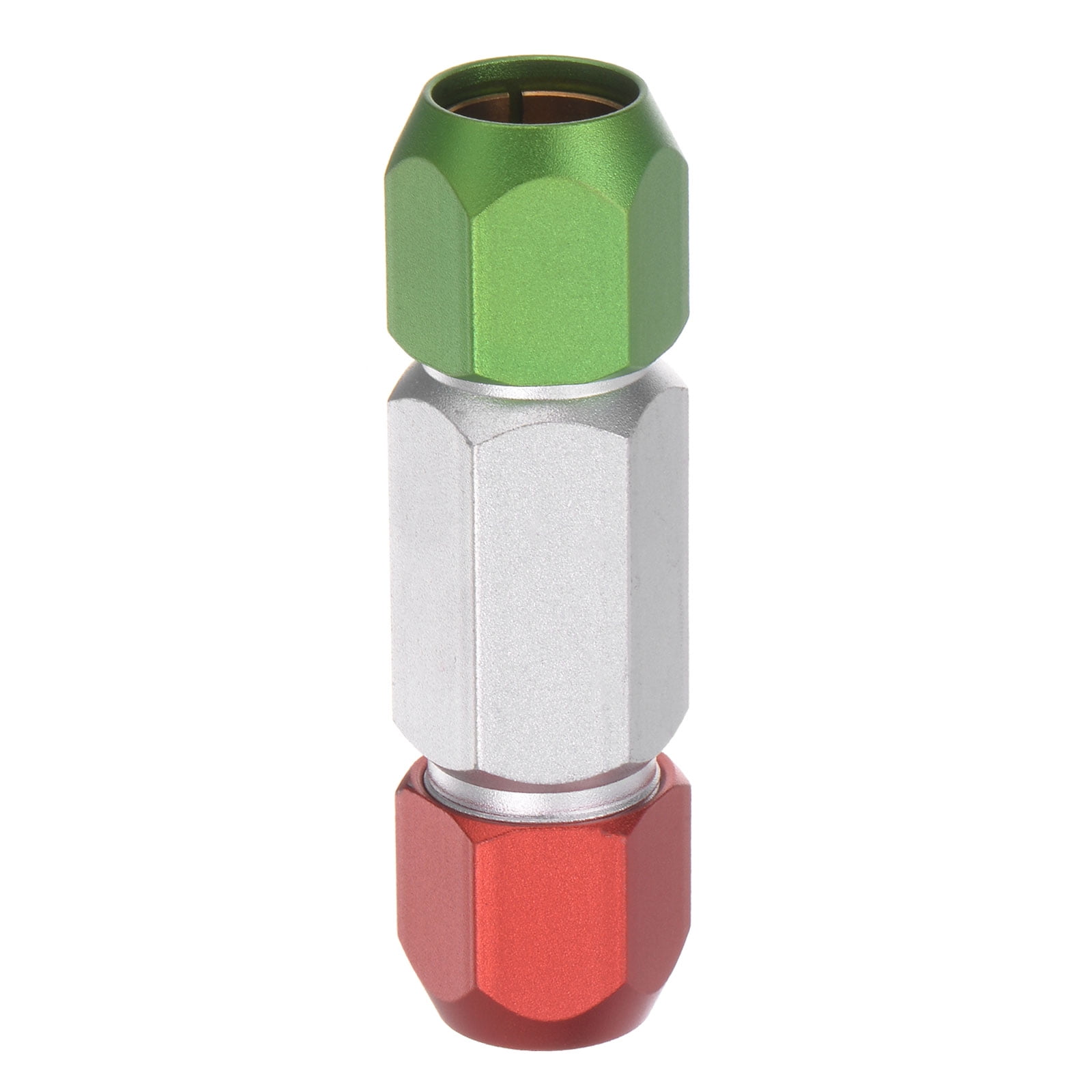 Uxcell Aluminum Alloy Pin Gage Handle 17-18mm Clamping Range Go No ...