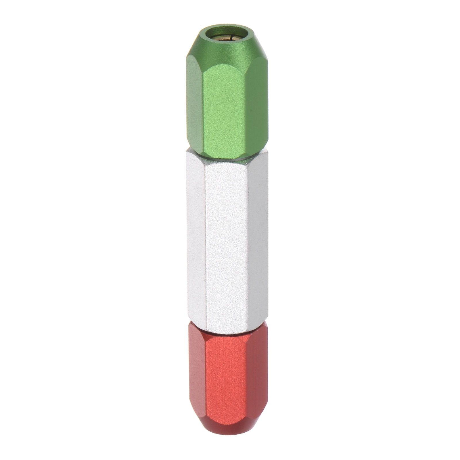 Uxcell Aluminum Alloy Pin Gage Handle 7-8mm Clamping Range Go No Double ...