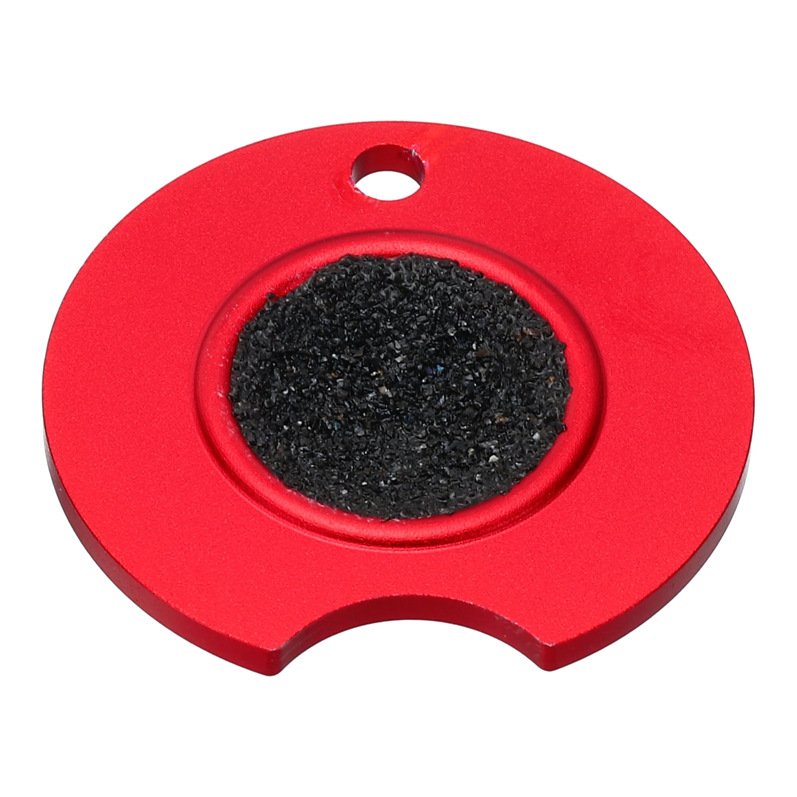 Uxcell Aluminum Alloy Pool Cue Tip Shaper Dime Radius Billiard ...