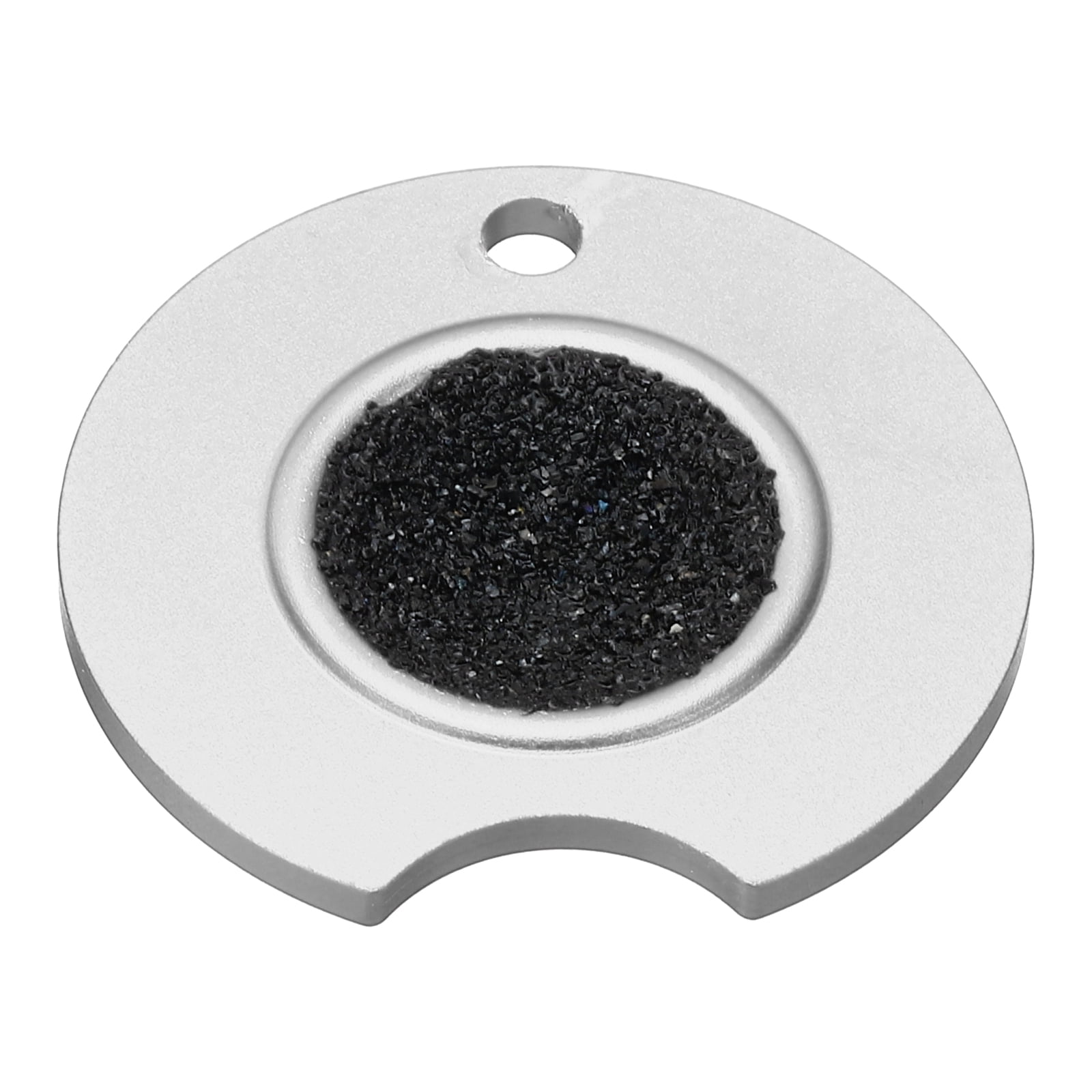 Uxcell Aluminum Alloy Pool Cue Tip Shaper Dime Radius Billiard ...