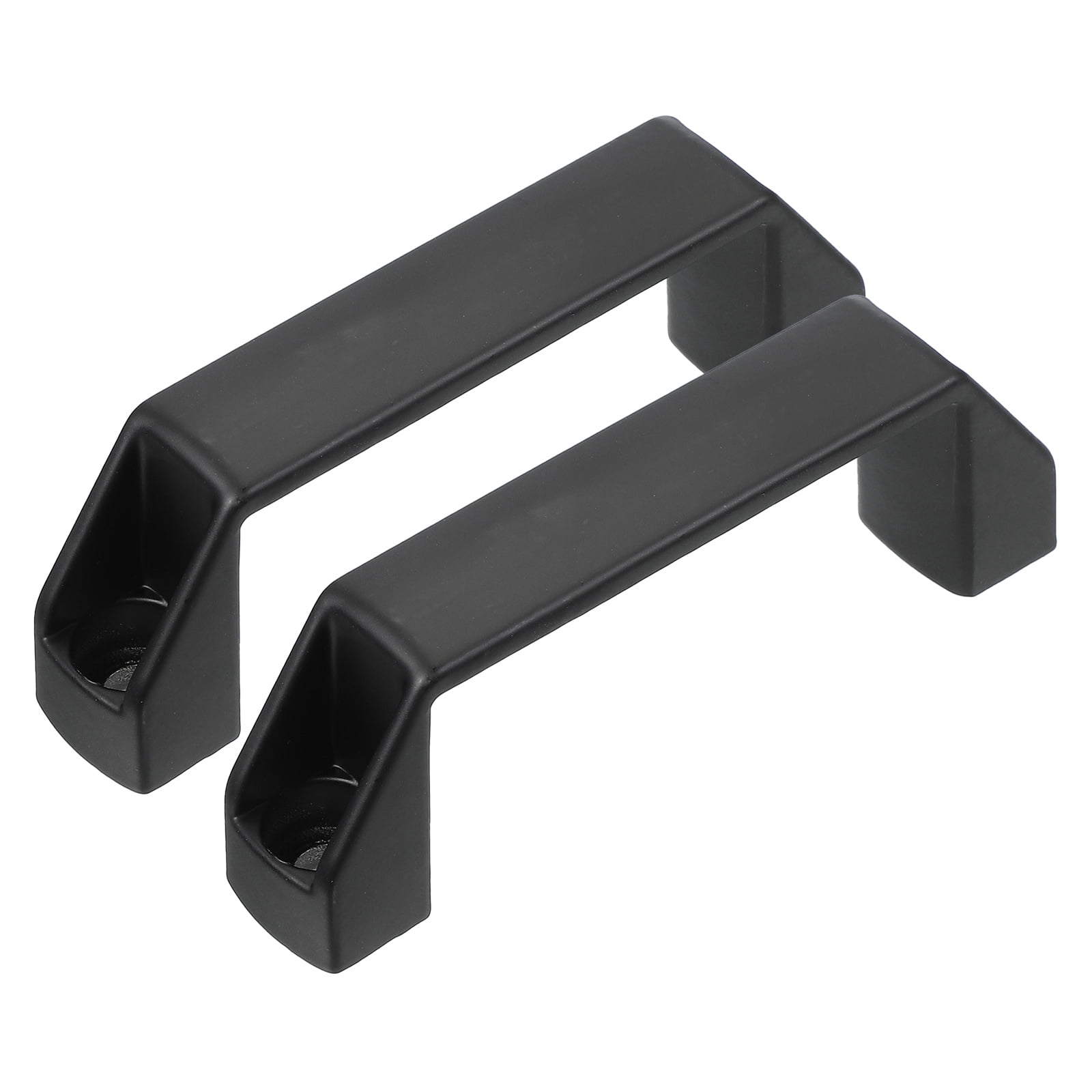 Uxcell Aluminum Alloy Pull Handles, Square Drawer Pulls Kitchen ...