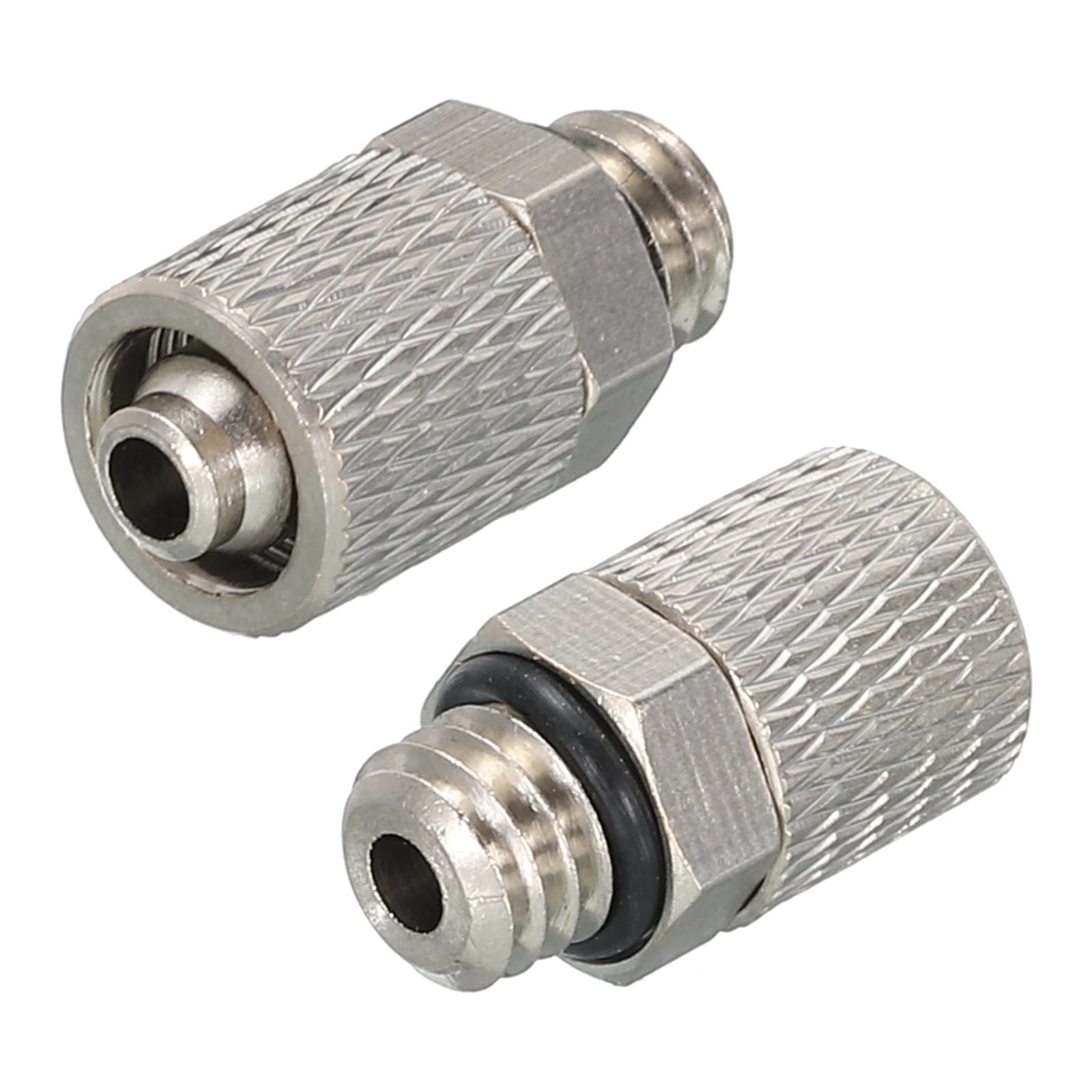 Uxcell Aluminum Cooling Head M6 Thread Radiator Heatsink System Alloy ...