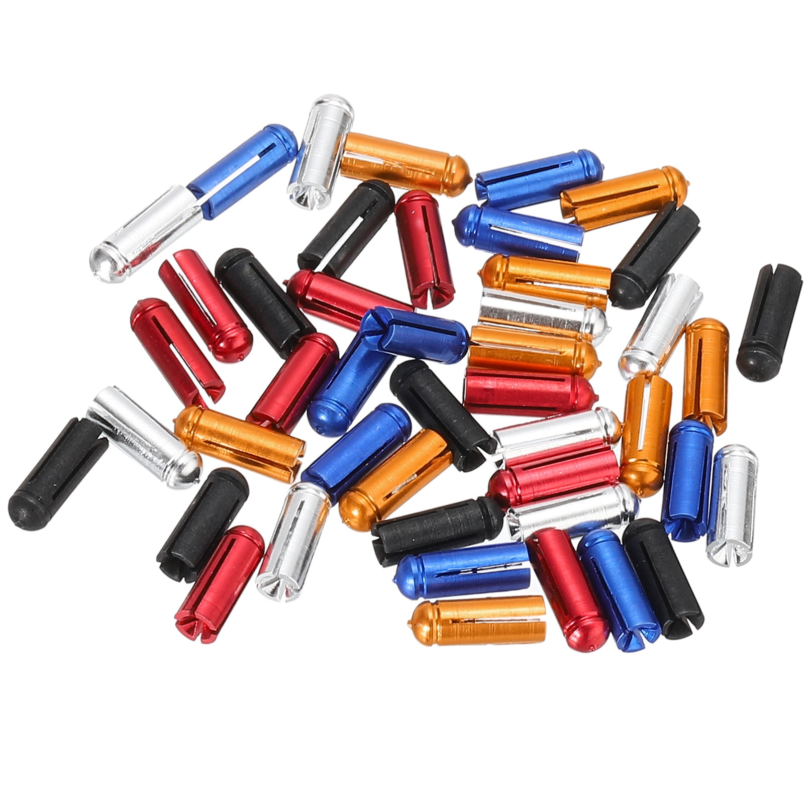 Uxcell Aluminum Dart Flight Wing Savers Protectors Dart Accessories, 5 ...