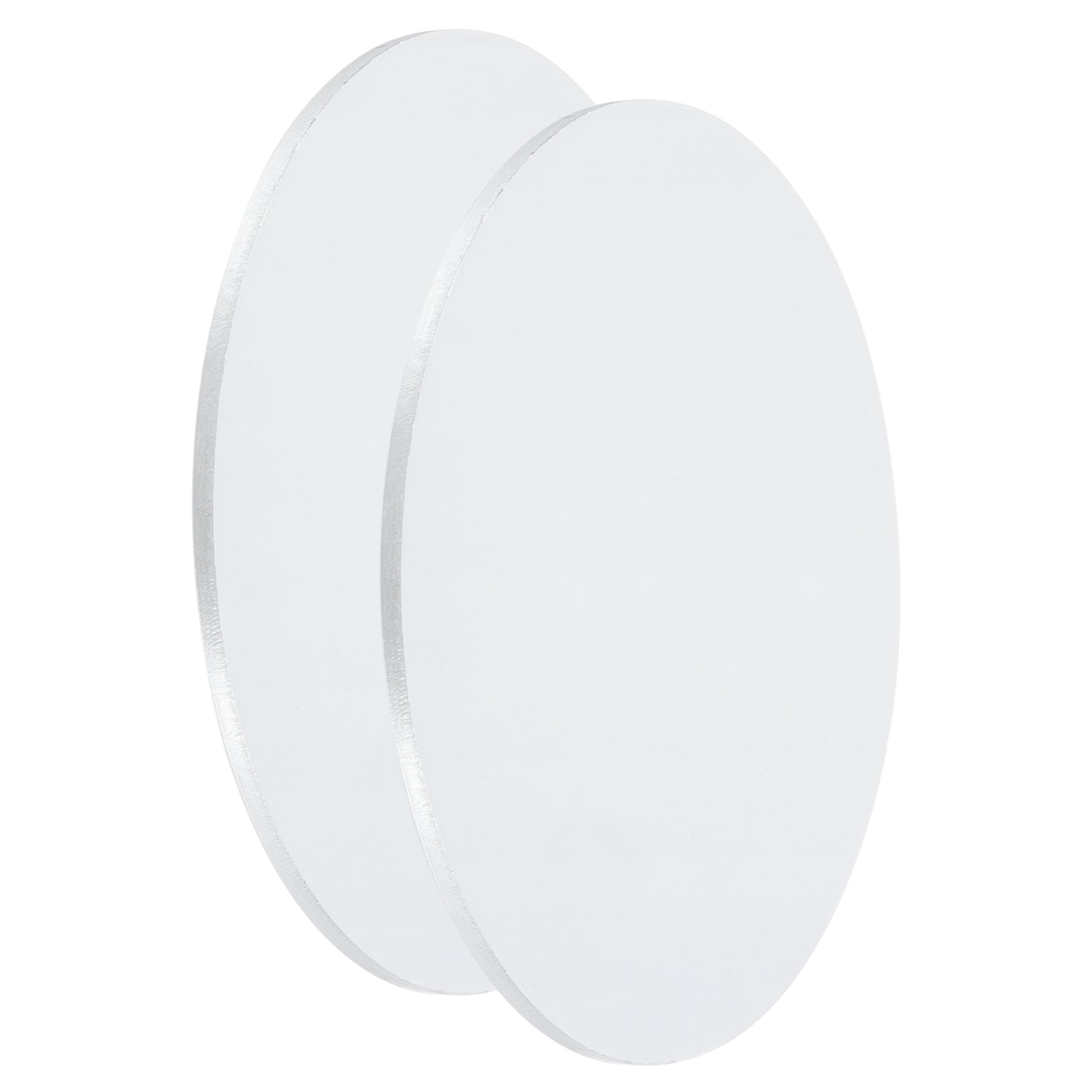 Uxcell Aluminum Disc, Round Aluminum Sheets 1060 Aluminum Circle Plates ...