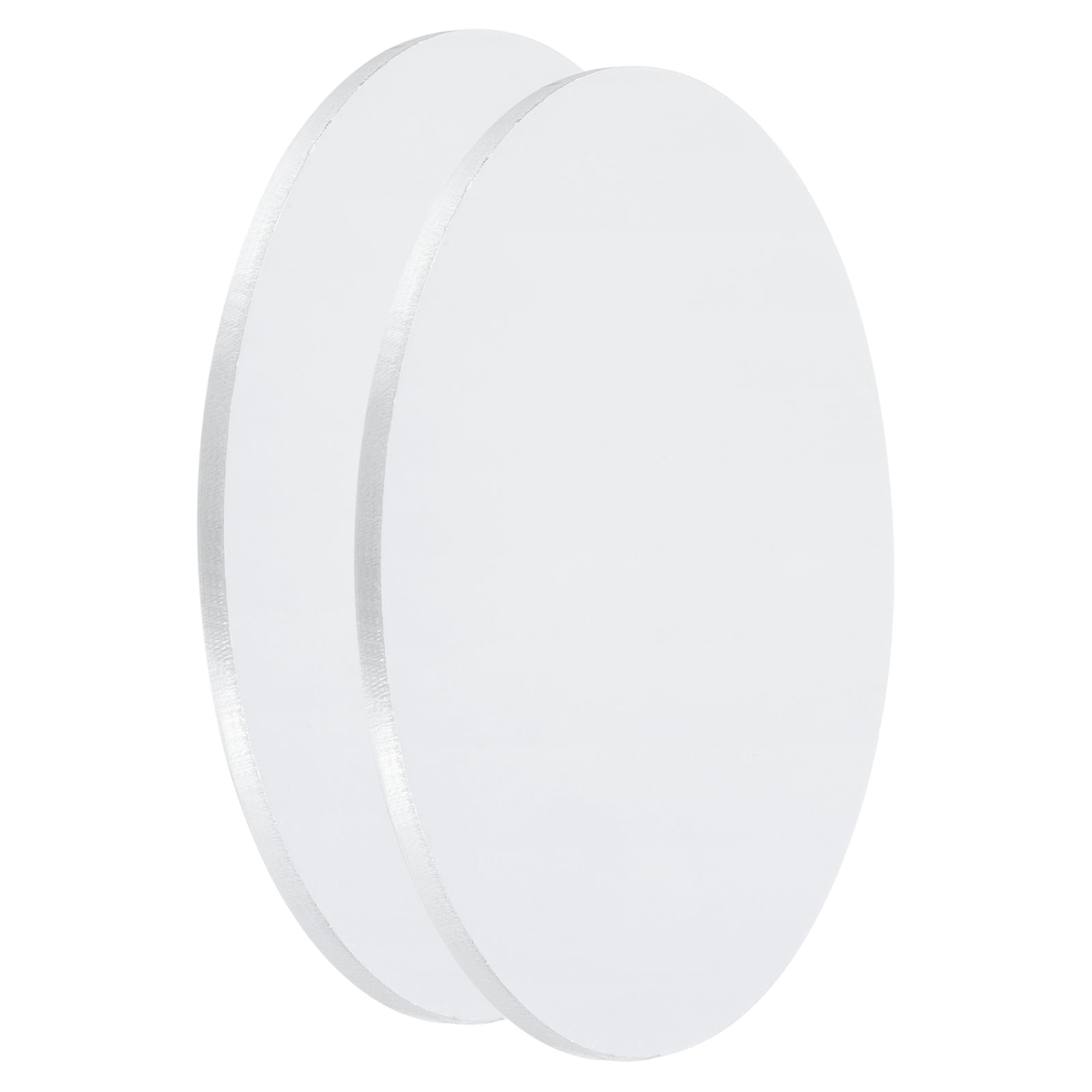 Uxcell Aluminum Disc, Round Aluminum Sheets 1060 Aluminum Circle Plates ...