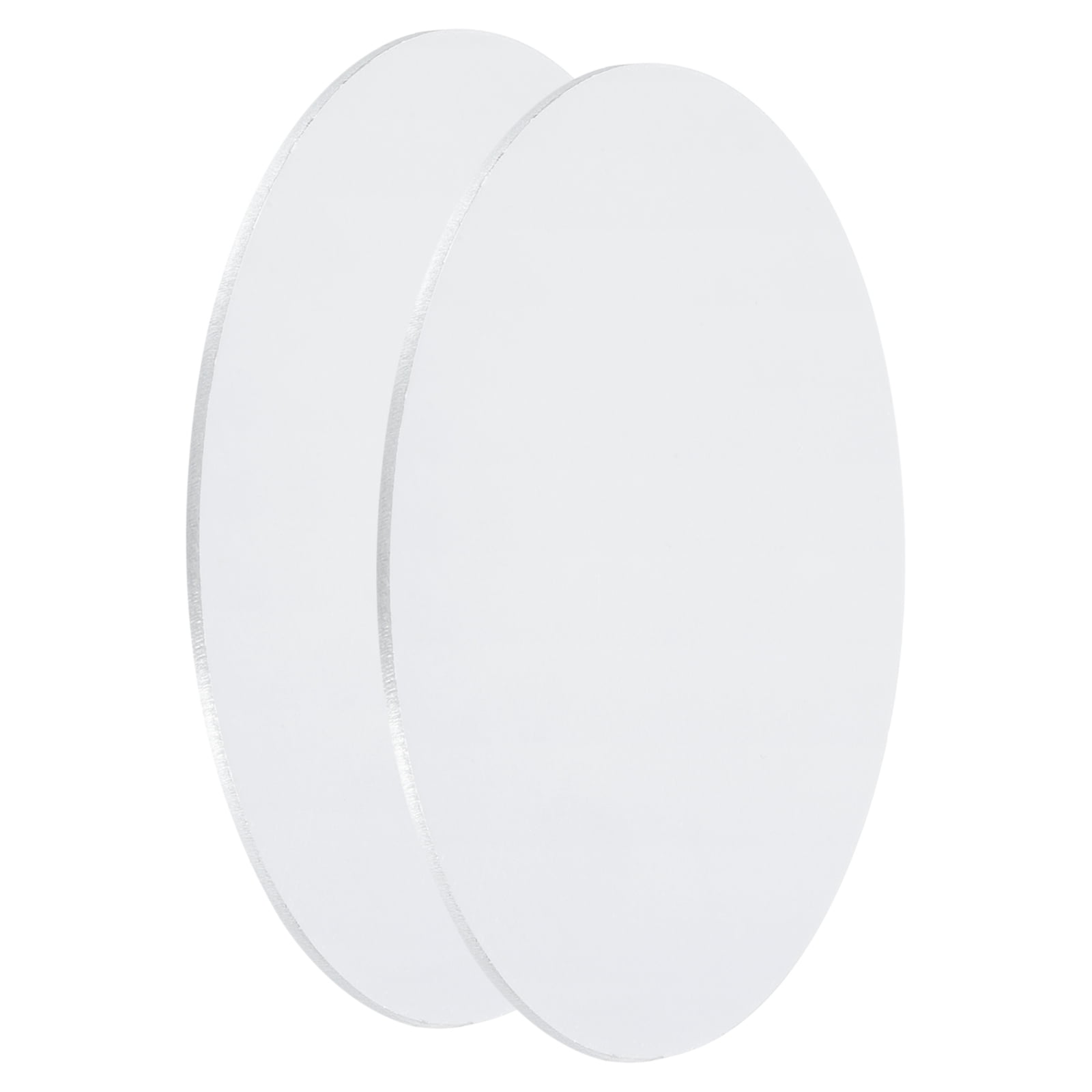 Uxcell Aluminum Disc, Round Aluminum Sheets 1060 Aluminum Circle Plates ...