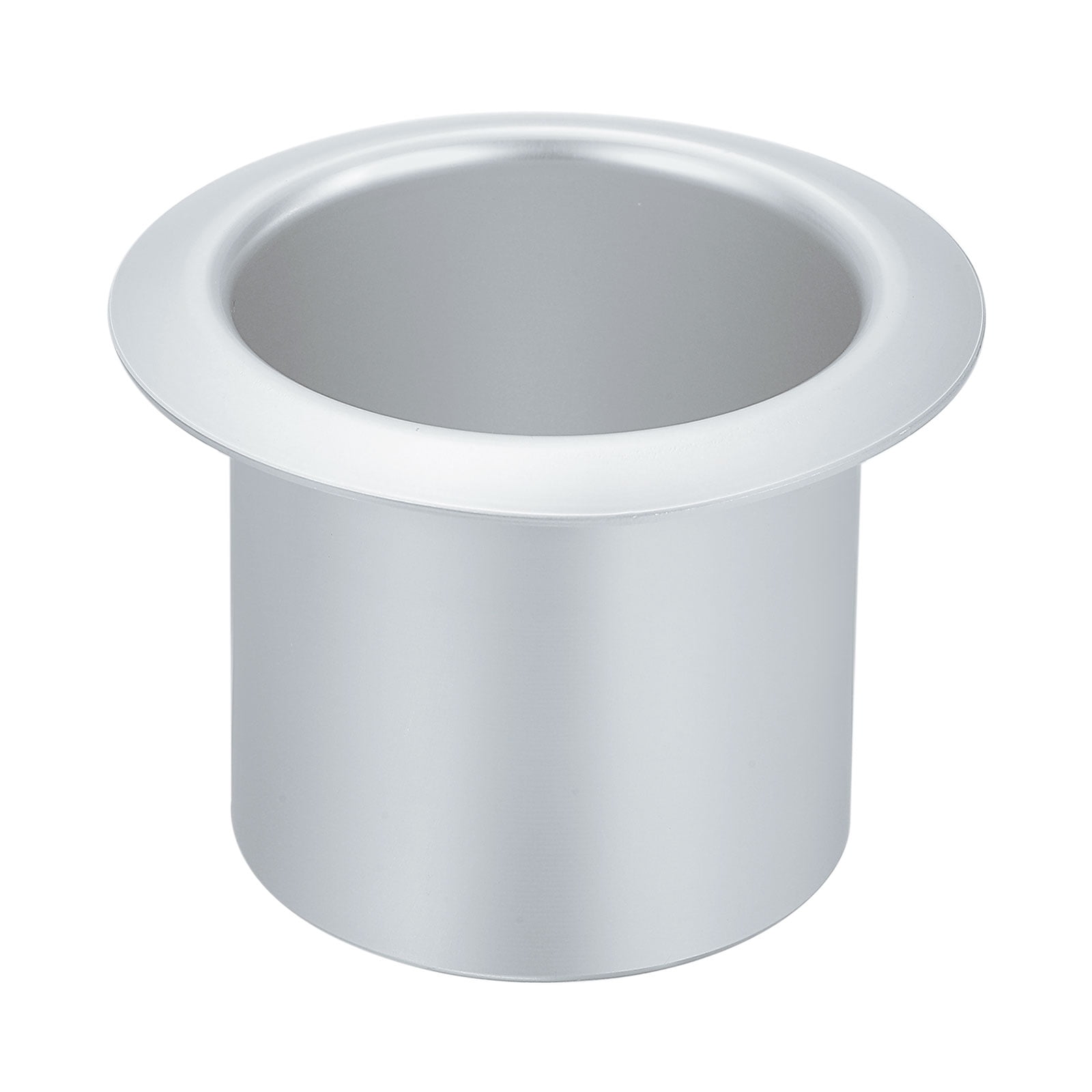 Uxcell Aluminum Drop-in Cup, 2.36" x 3.2" Drink Can Holder Poker Table ...