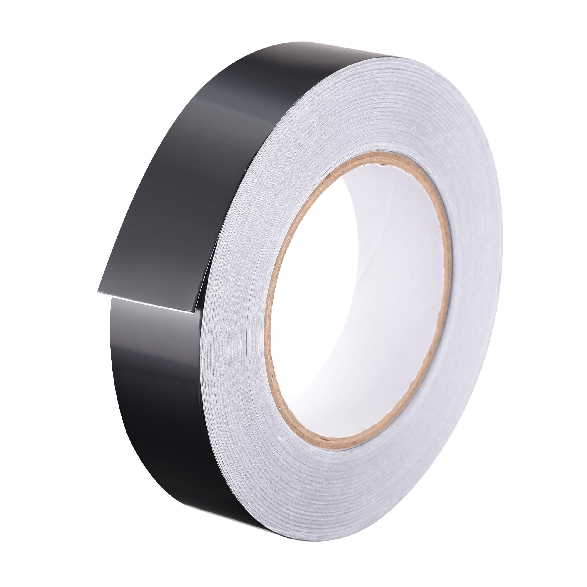 Uxcell Aluminum Foil Tape Black Matte Tape Non Reflective 25mmx50m ...