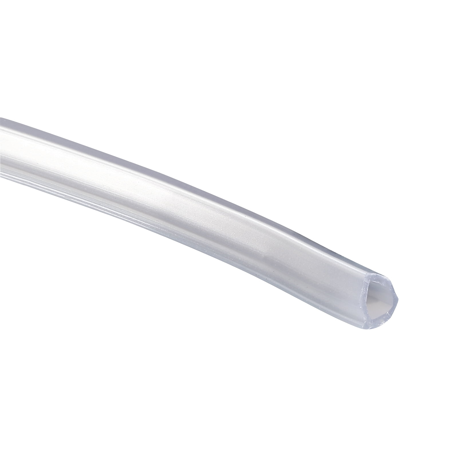 Uxcell Aluminum Profile Slot Cover Flat Seal Silver Grey 2M 6mm 2020 ...