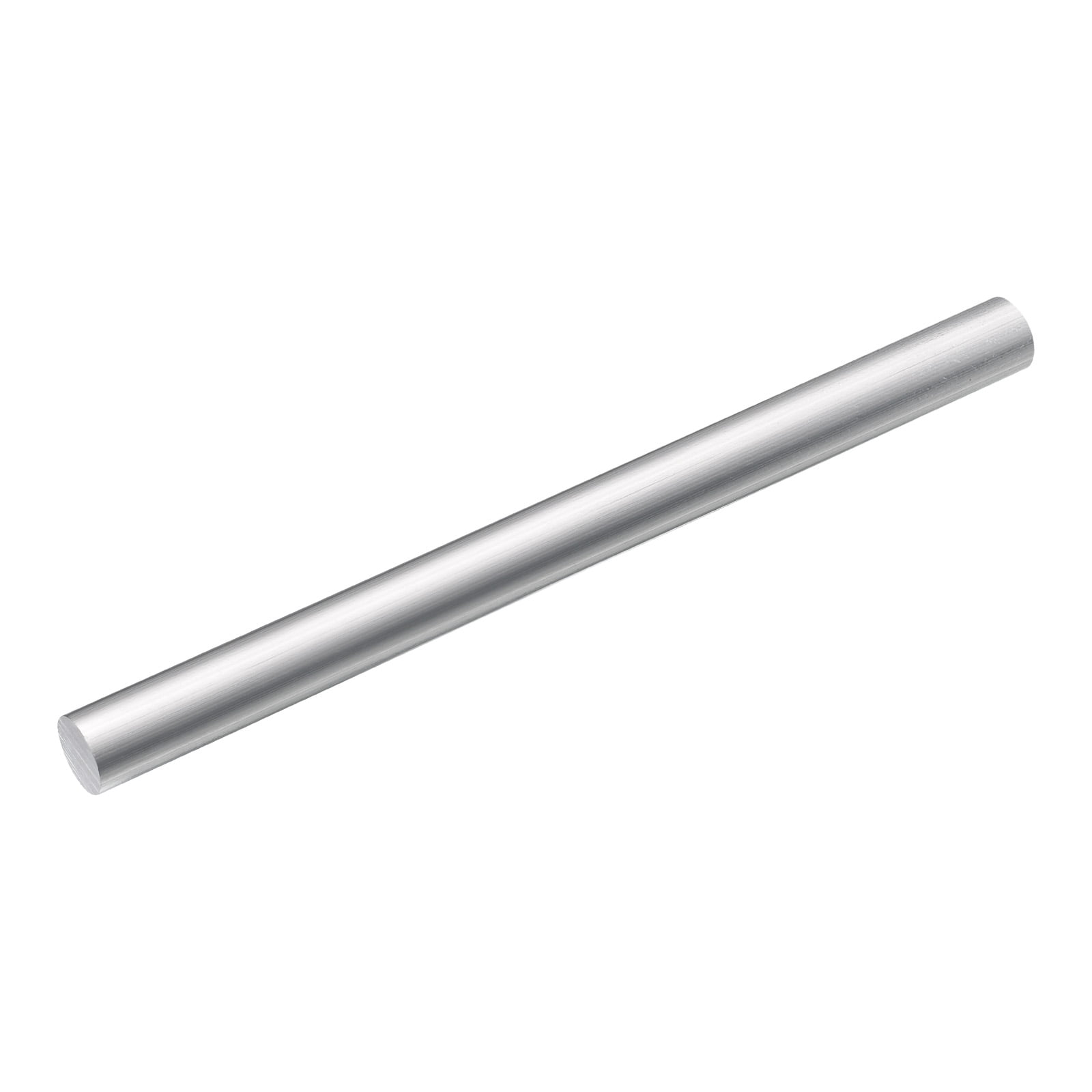 Uxcell Aluminum Round Rod, 1/2 Inch Diameter 6061 Solid Lathe Metal Bar ...