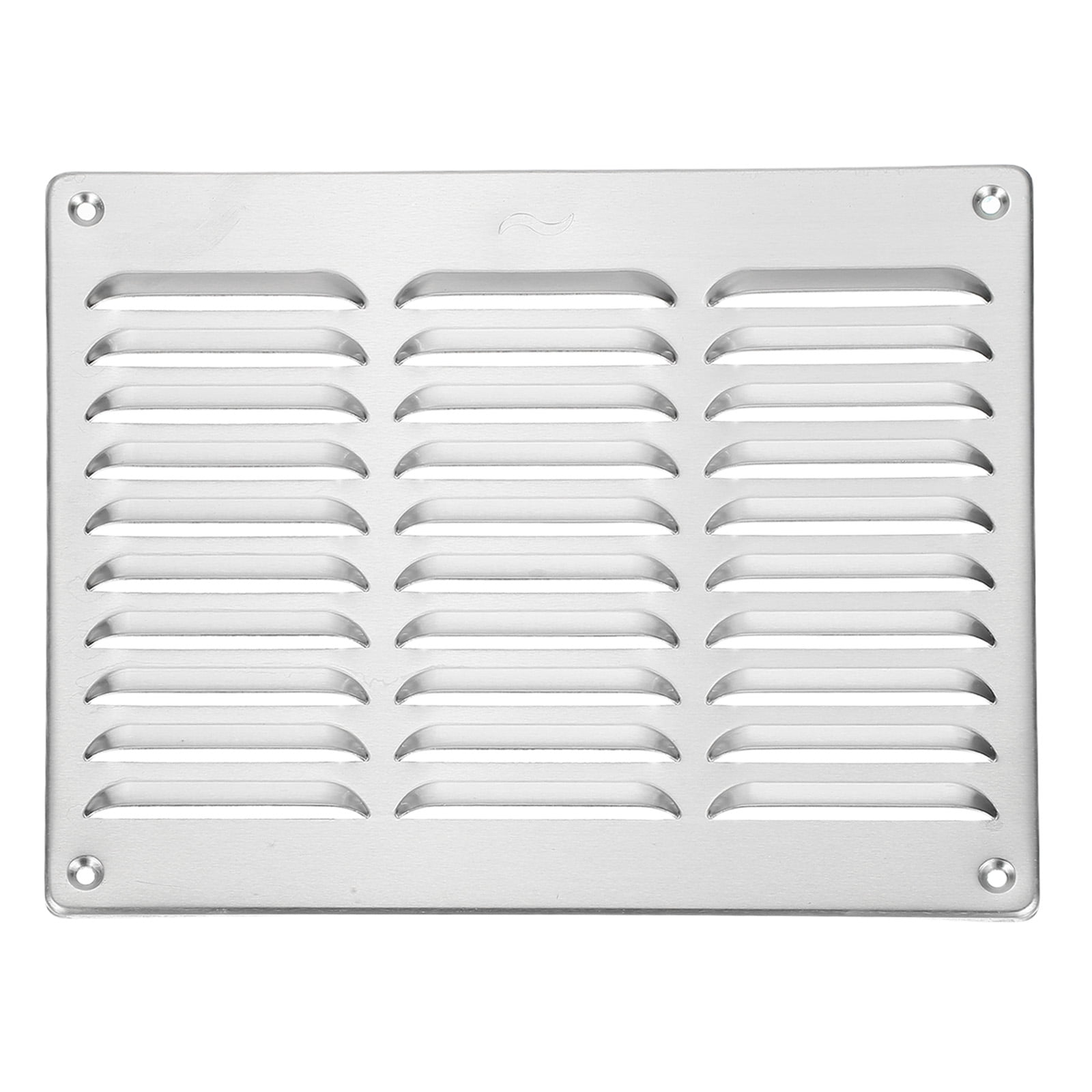 Uxcell Aluminum Vent Cover, Screen Air Grille Ventilation Cover HVAC ...