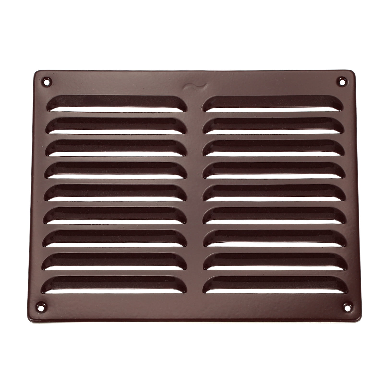 Uxcell Aluminum Vent Cover, Screen Air Grille Ventilation Cover HVAC ...