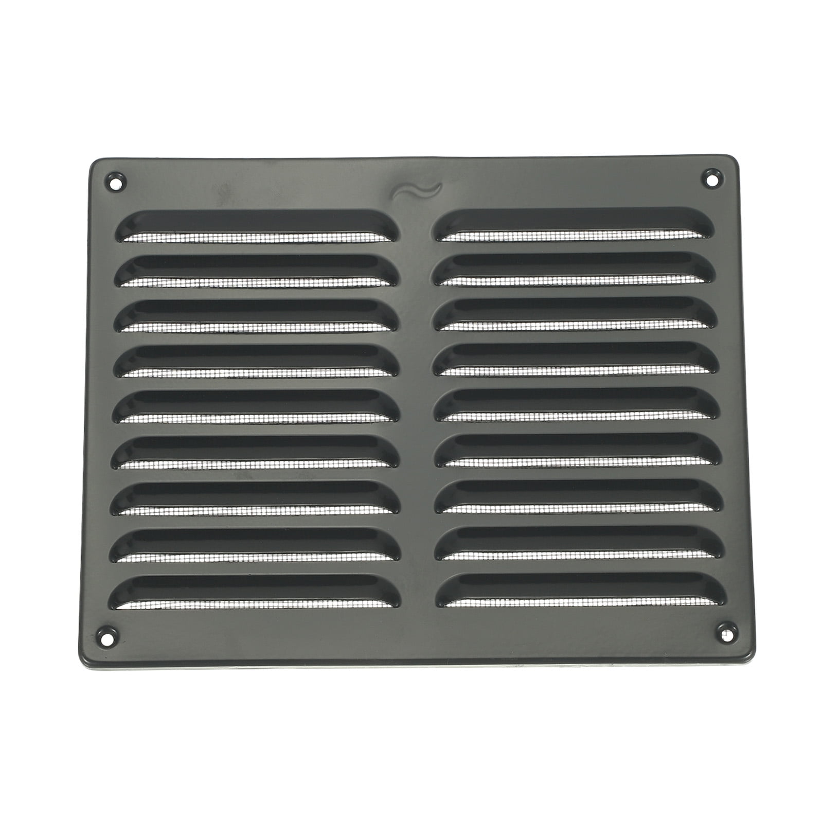 Uxcell Aluminum Vent Cover, Screen Air Grille Ventilation Cover HVAC ...