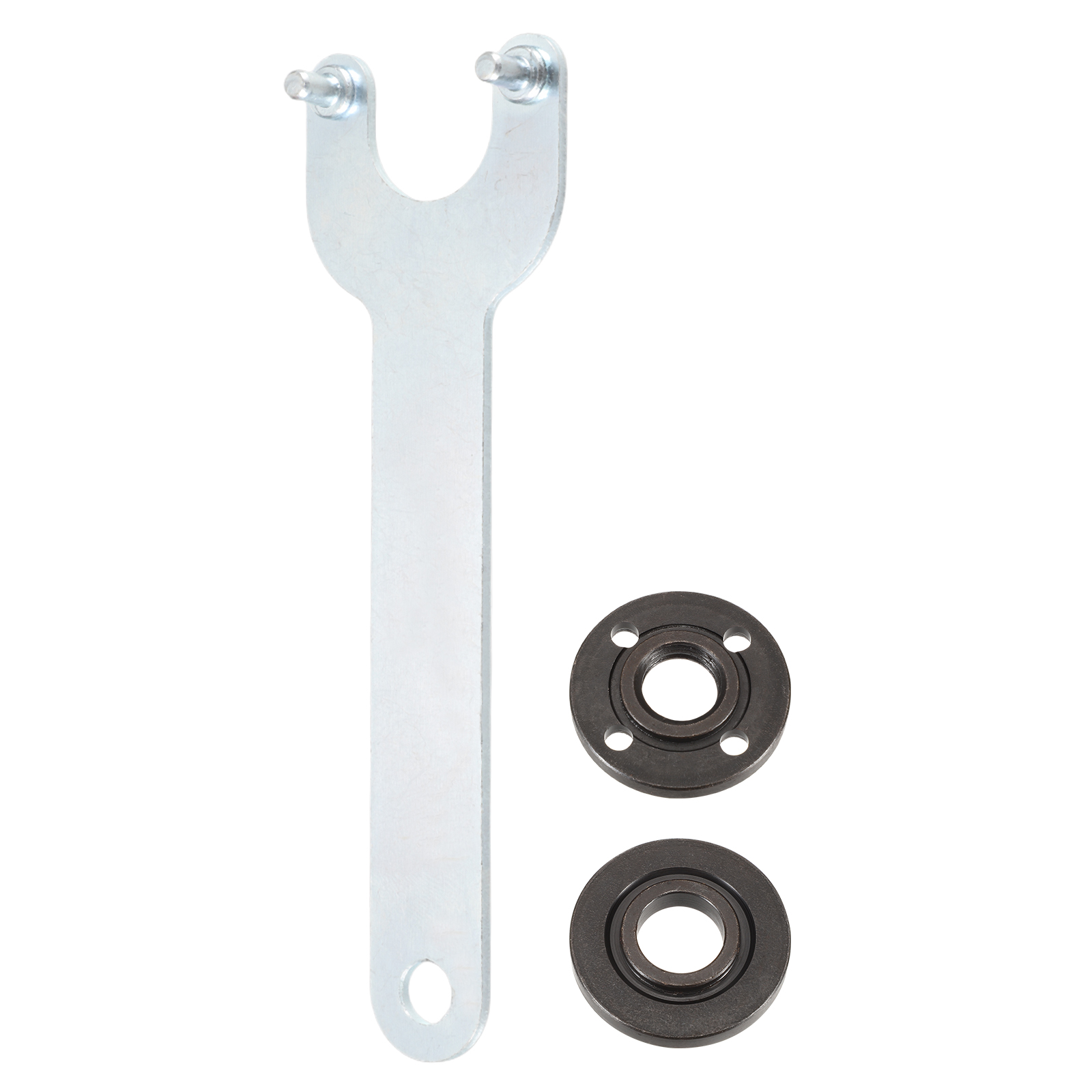 Uxcell Angle Grinder Nut Angle Grinder Wrench Lock Nut Pin Replacement ...