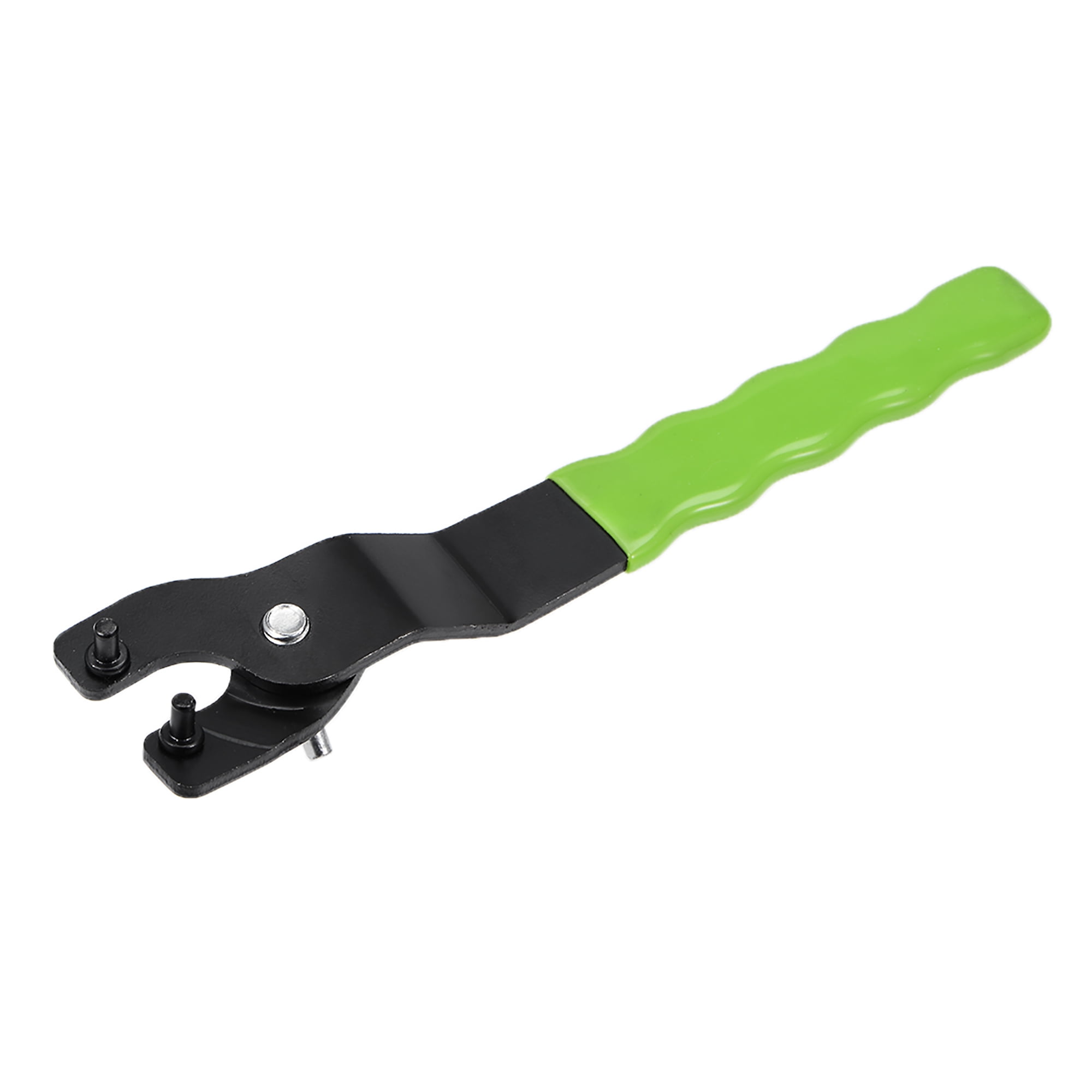 Uxcell Angle Wrench, 12-47mm Adjustable Lock-Nut Spanner - Walmart.com