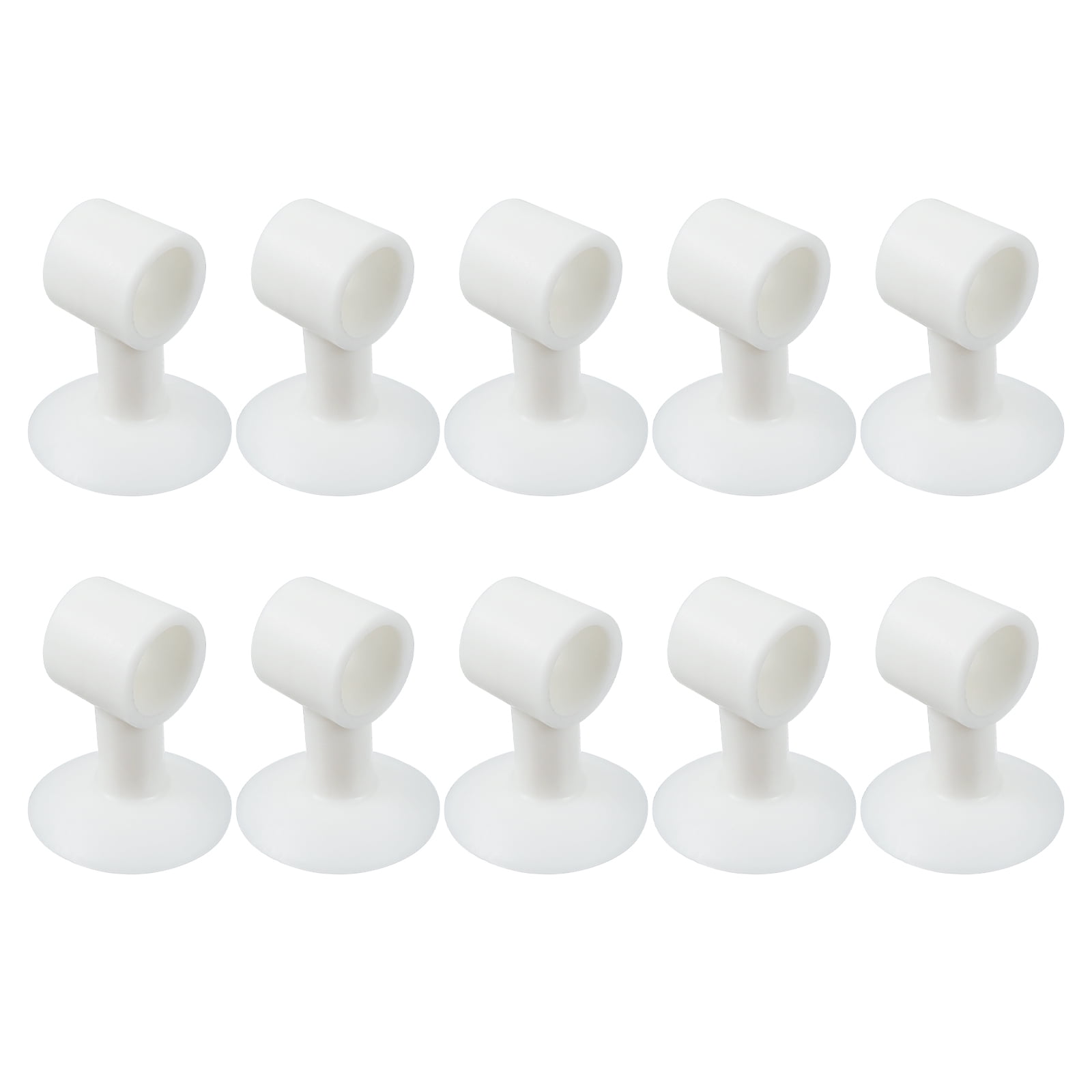 Uxcell Anti-Collision Door Handle Stoppers Wall Protector Silicone Door ...