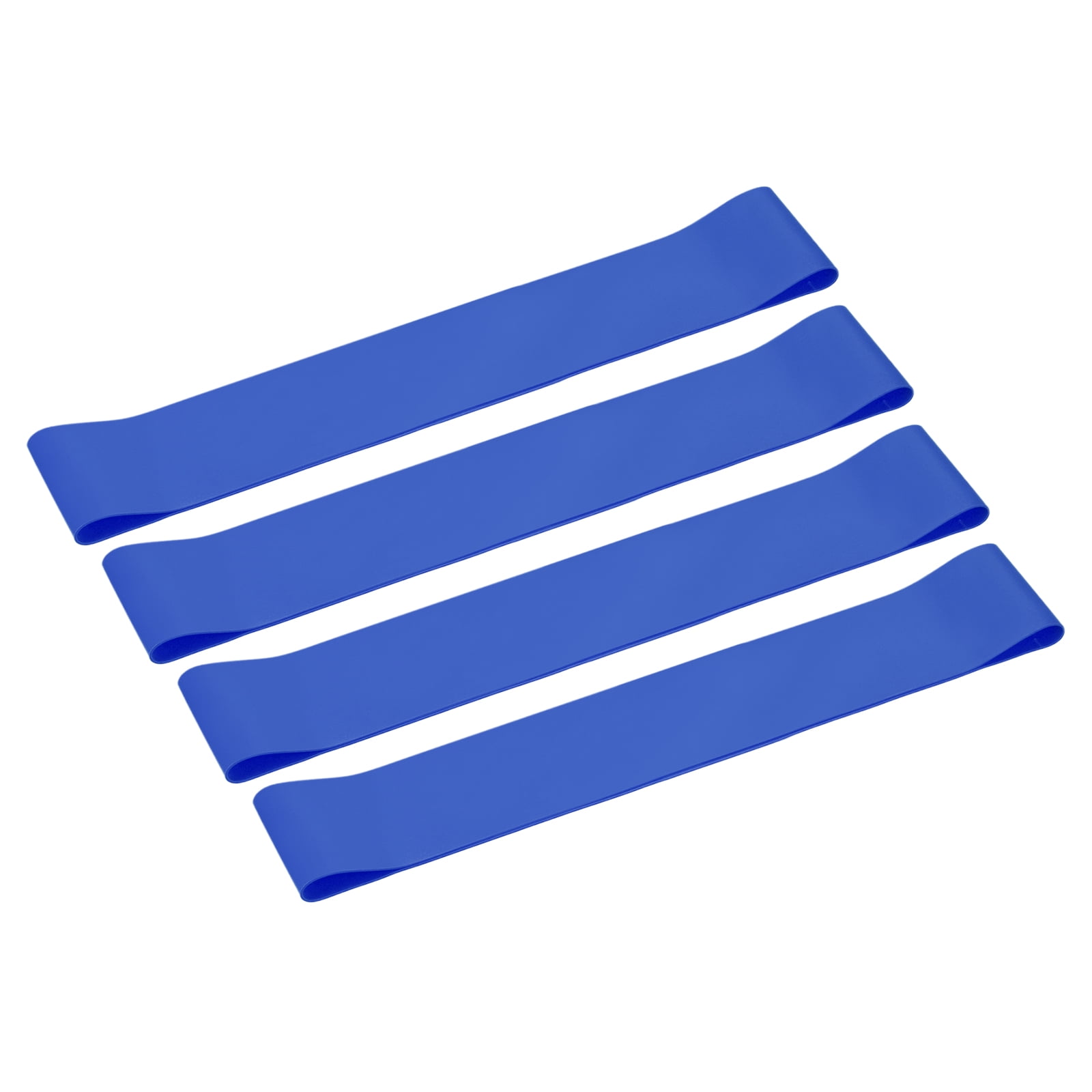 Uxcell Anti Slip Chair Bands, Flexible Elastic Latex Bands 250mmx0.65mm ...