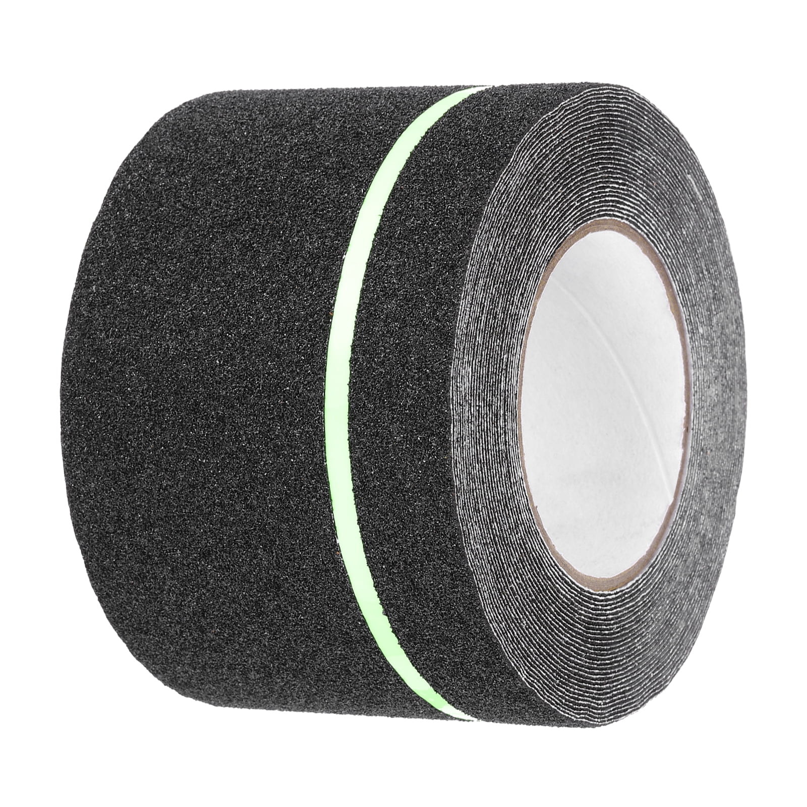 Uxcell Anti Slip Traction Tape 4 Inch x 32 Feet Grip Friction Dark ...