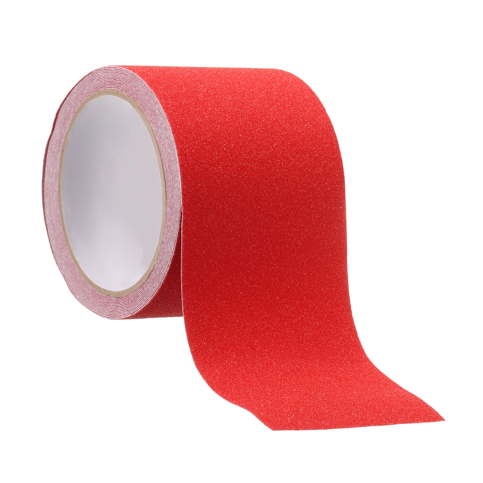 Uxcell Anti Slip Traction Tape 4" x 16.4ft Waterproof Non-Slip Grip ...