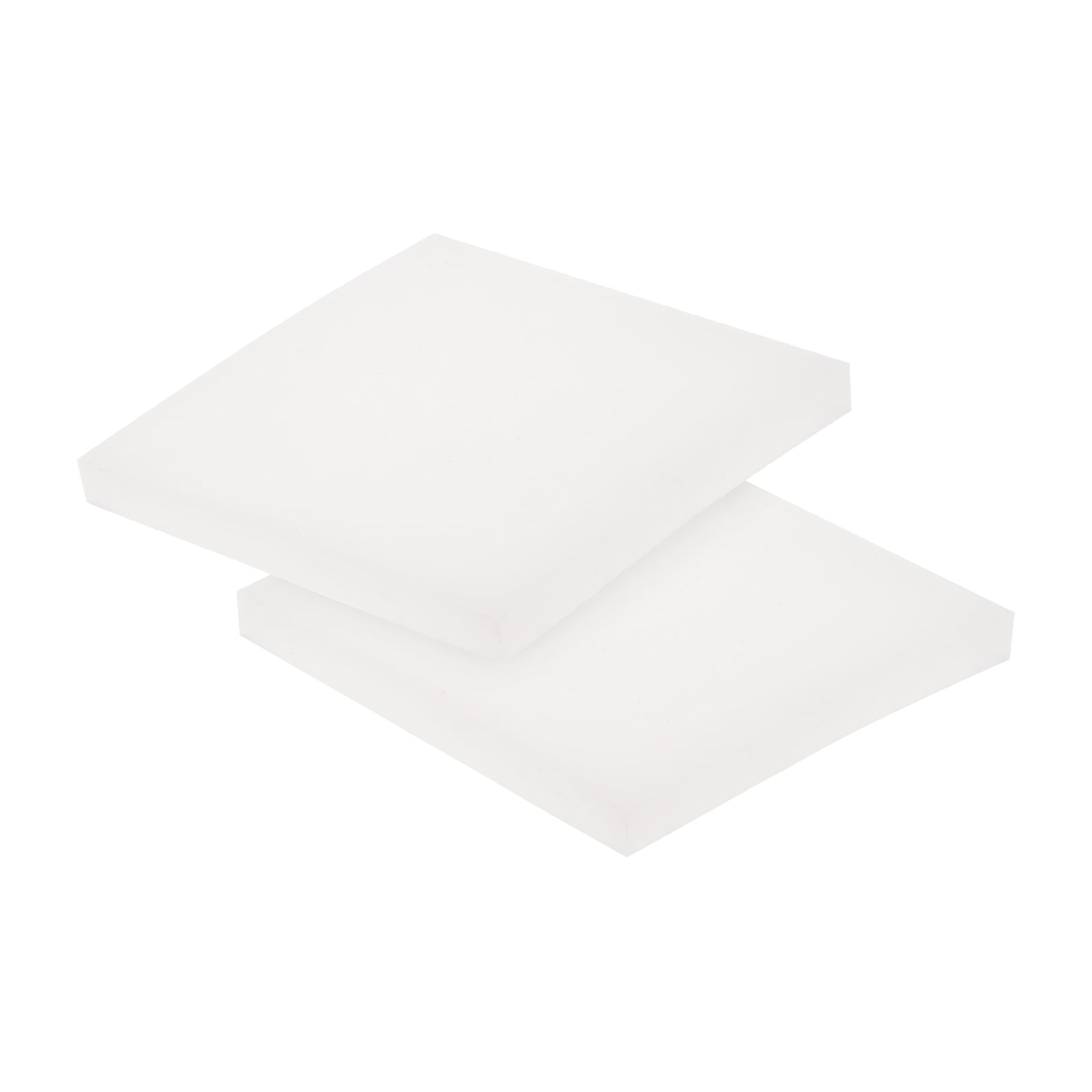 Uxcell Anti Vibration Pads 2" x 2" x 0.39" Isolation Pads for Washing ...